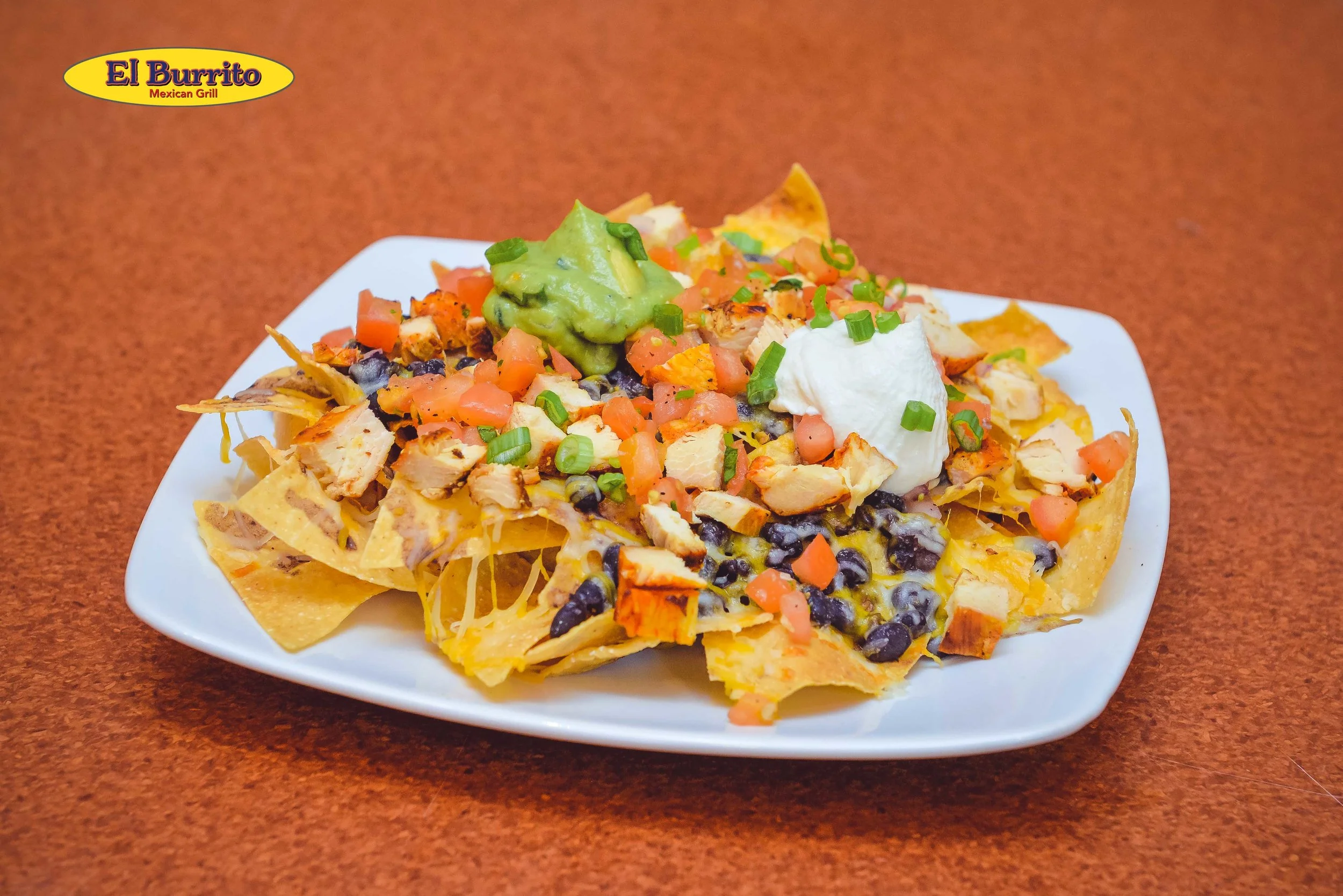 El Burrito Mexican Grill