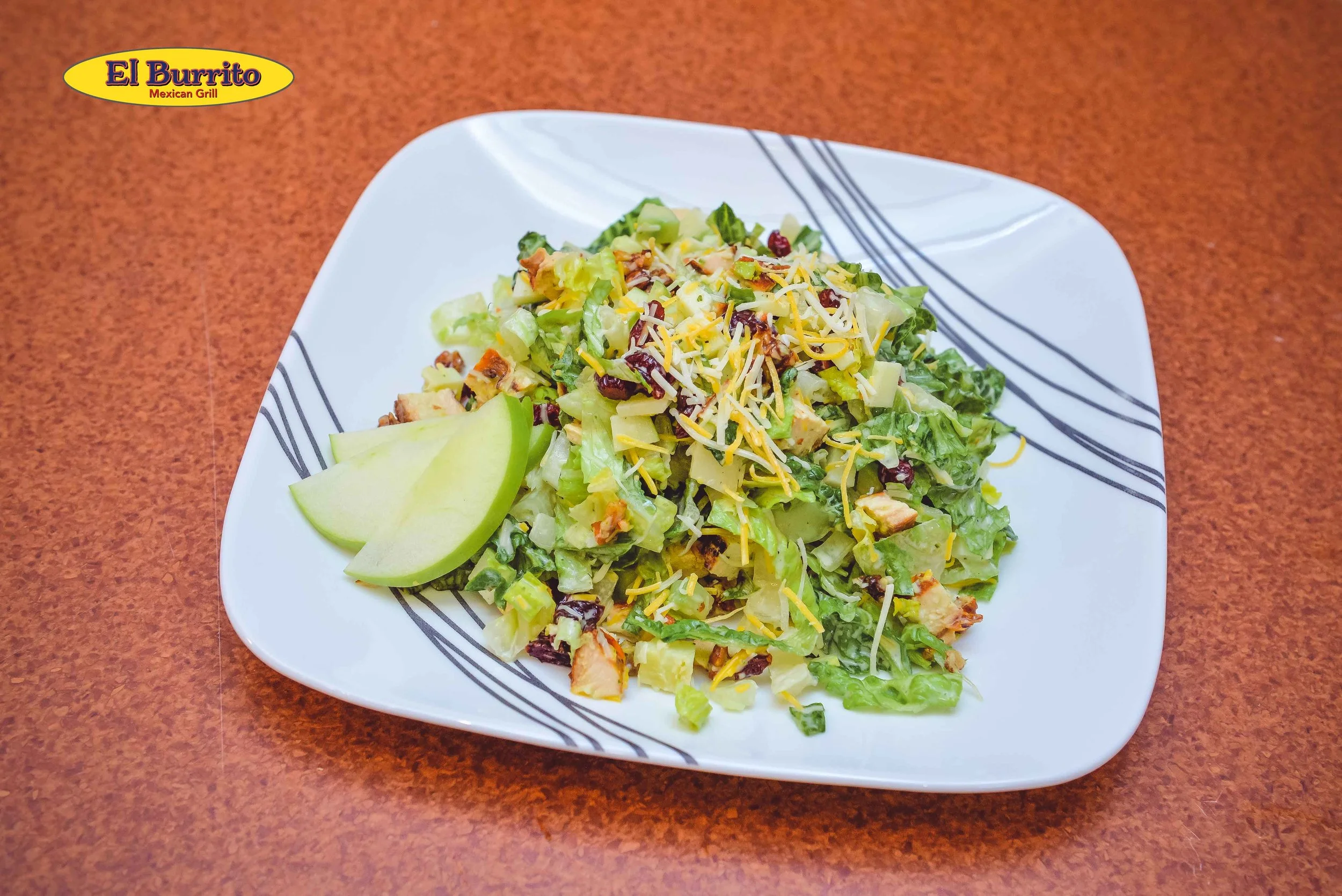 El Burrito Mexican Grill