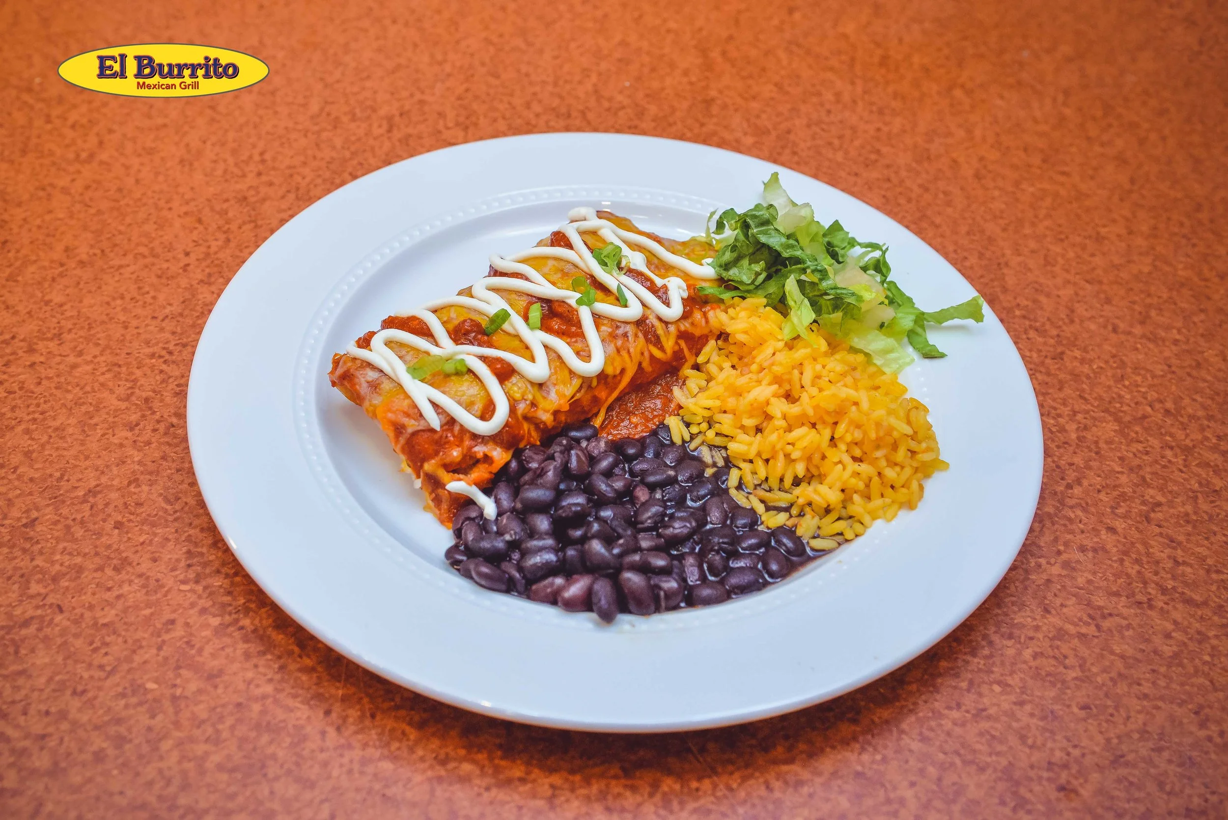 El Burrito Mexican Grill