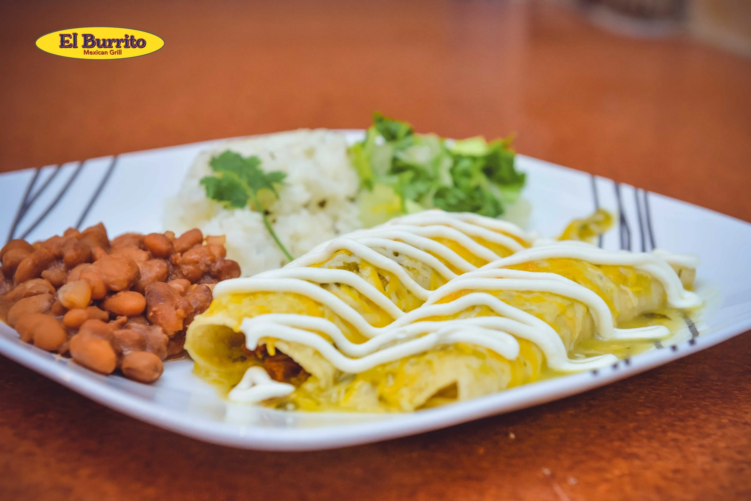 El Burrito Mexican Grill