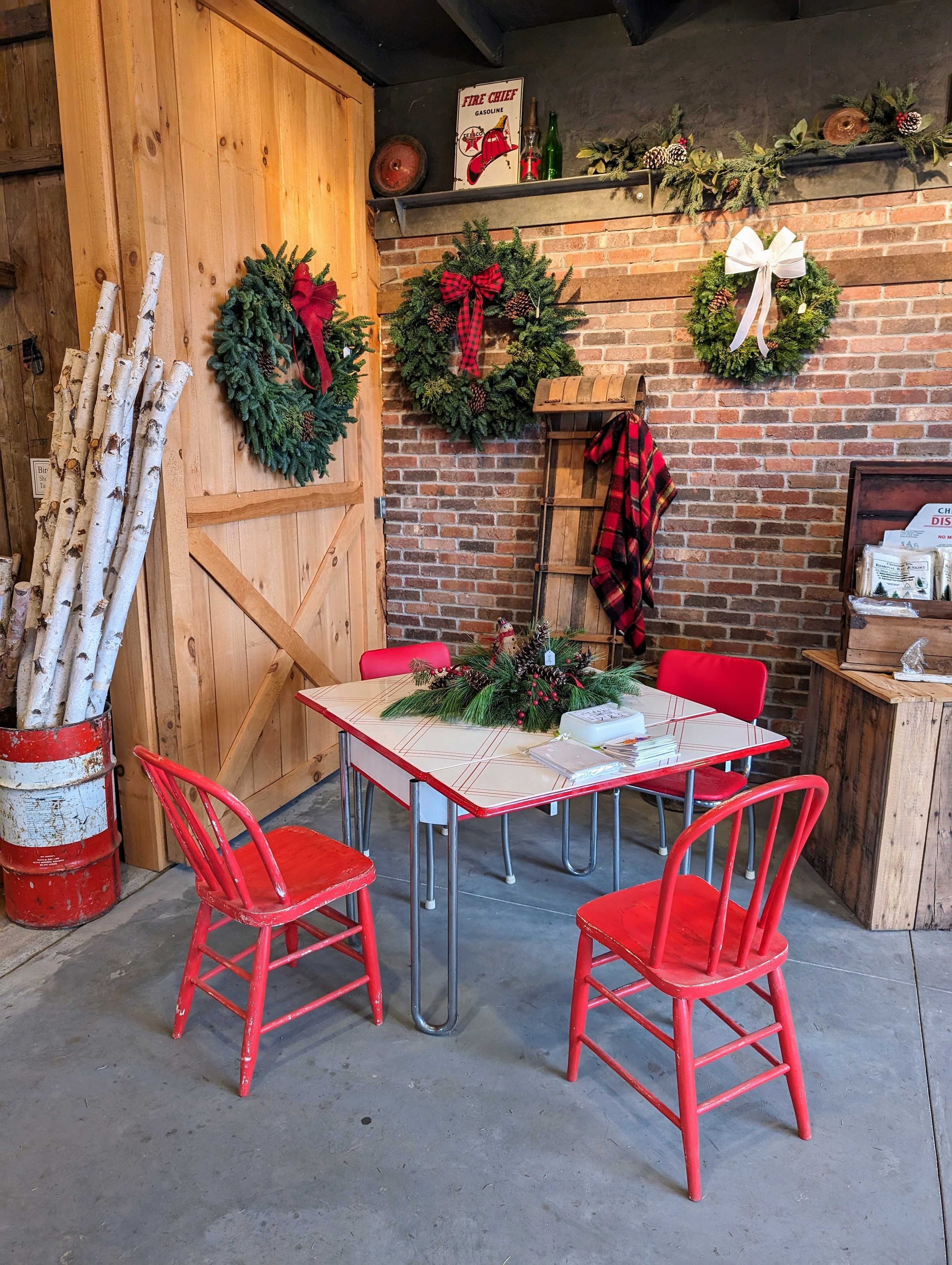 Nordstrom's Christmas Tree Farm | Omaha, NE