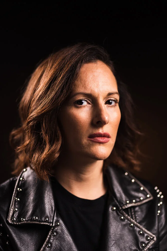 Headshots — Amy Rutledge