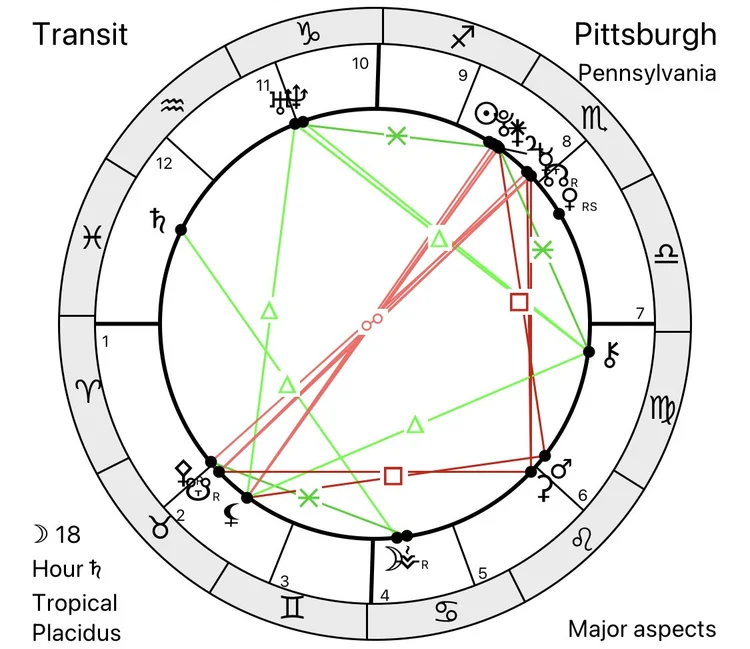 Suspect Chart: Bryan Kohberger — Neil D Paris