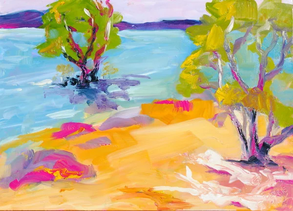 Plein Air — Debbie Mack