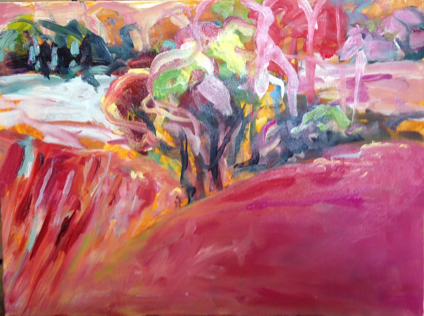 current exhibition — Debbie Mack