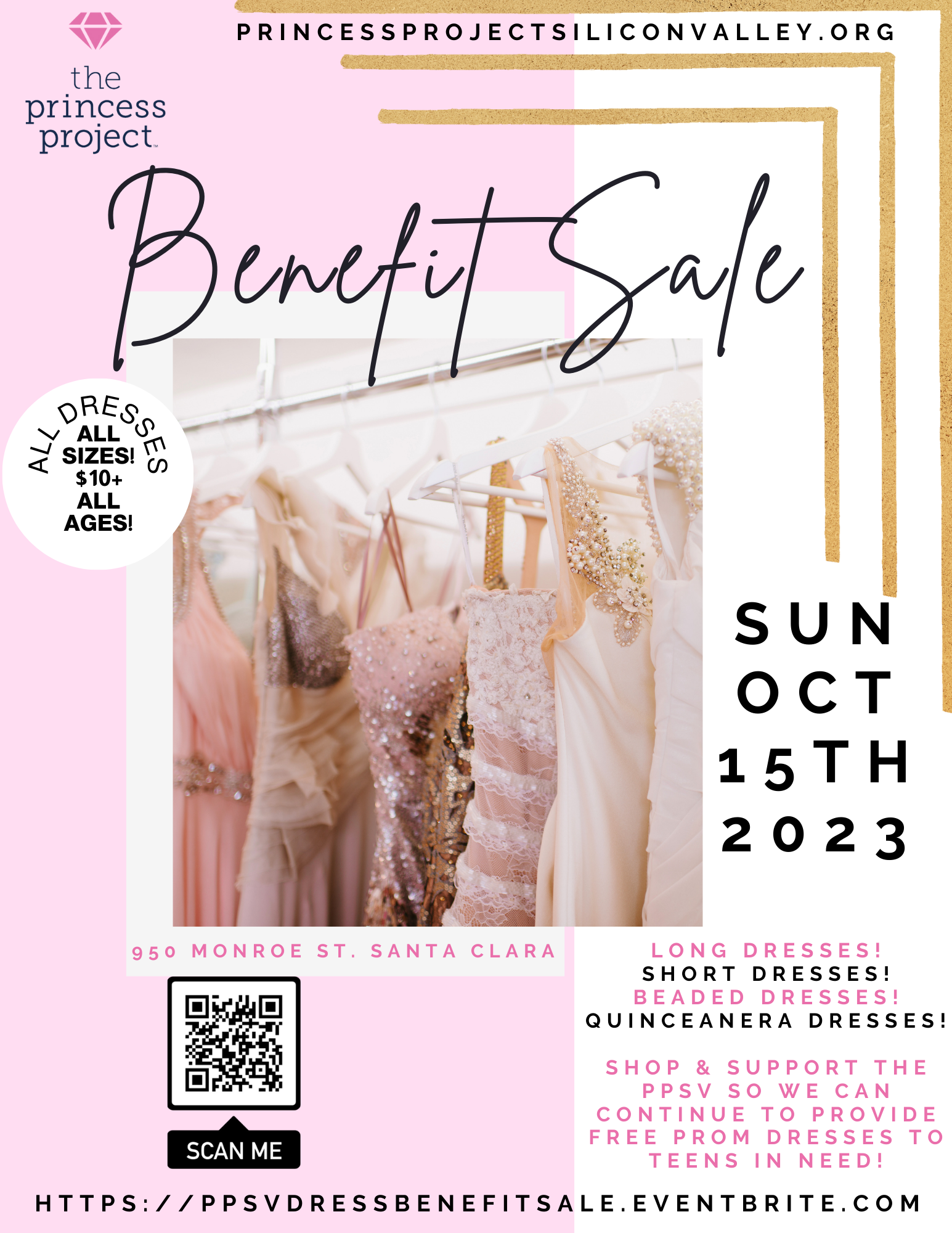 The Princess Project Silicon Valley