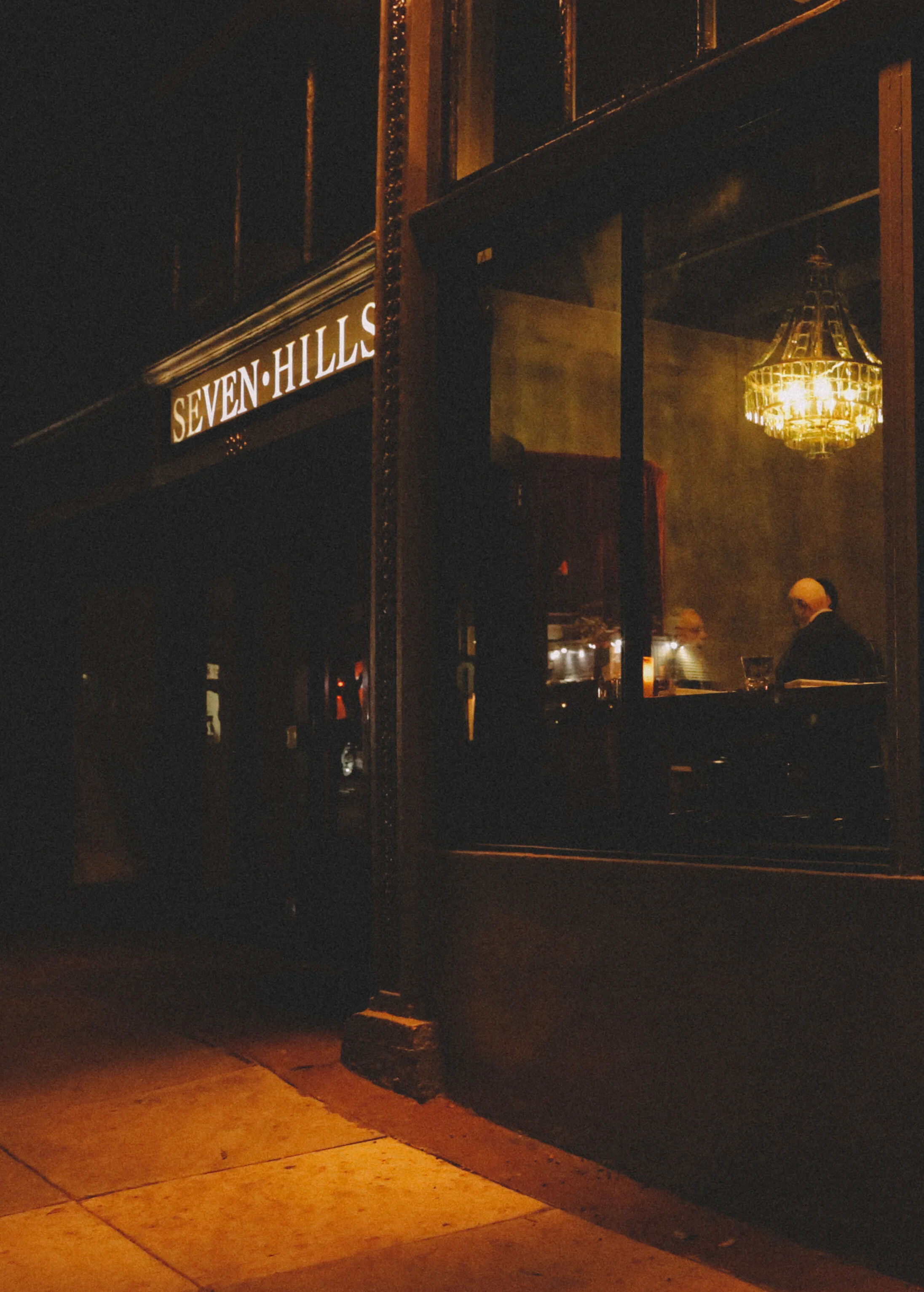 Seven Hills