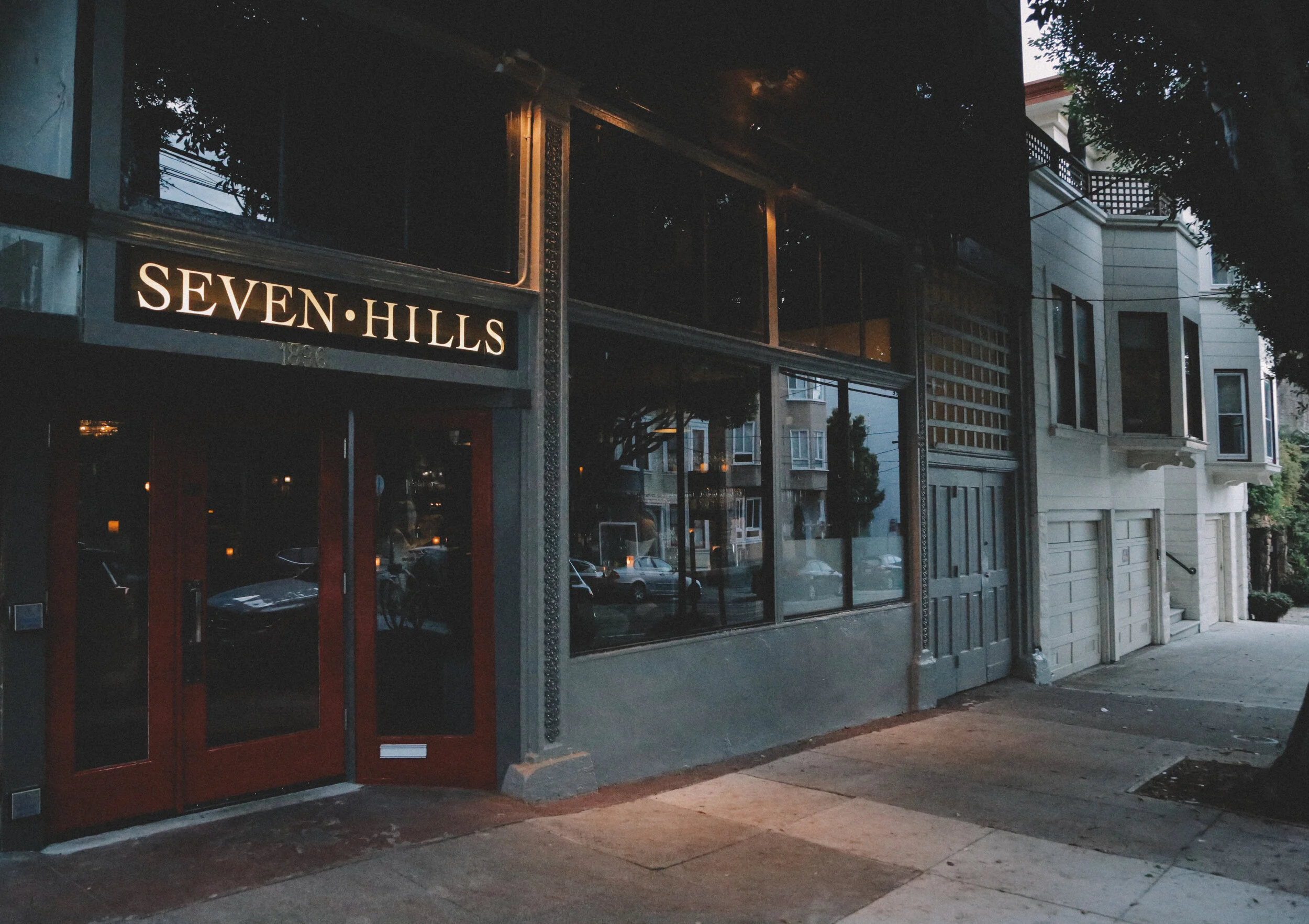 Seven • Hills