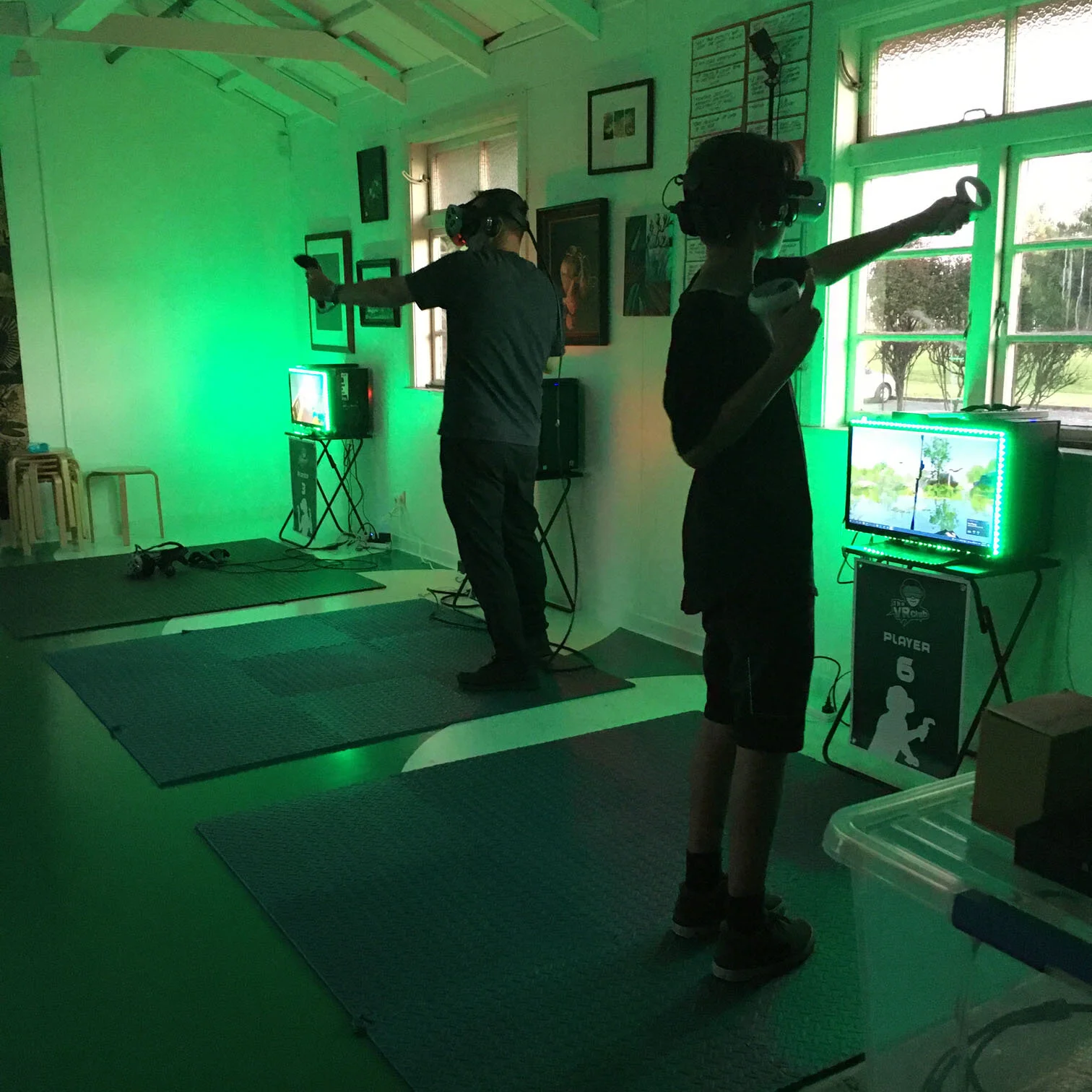 The VR Club