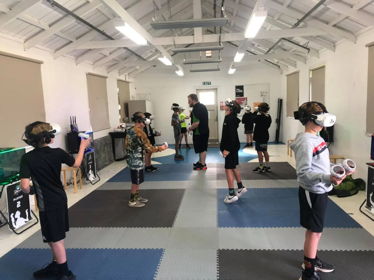 Party Package | The VR Club