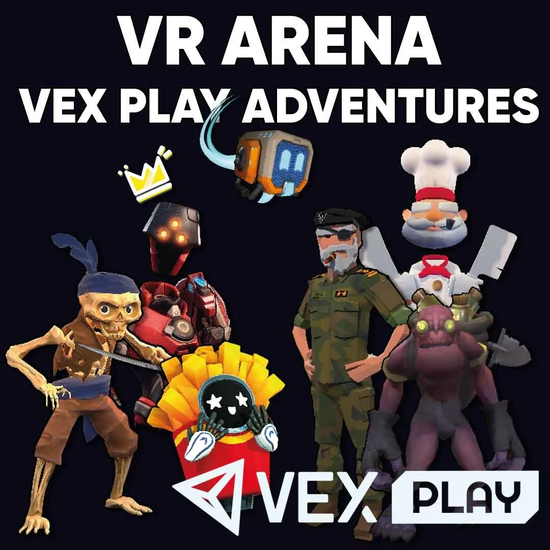 The VR Club