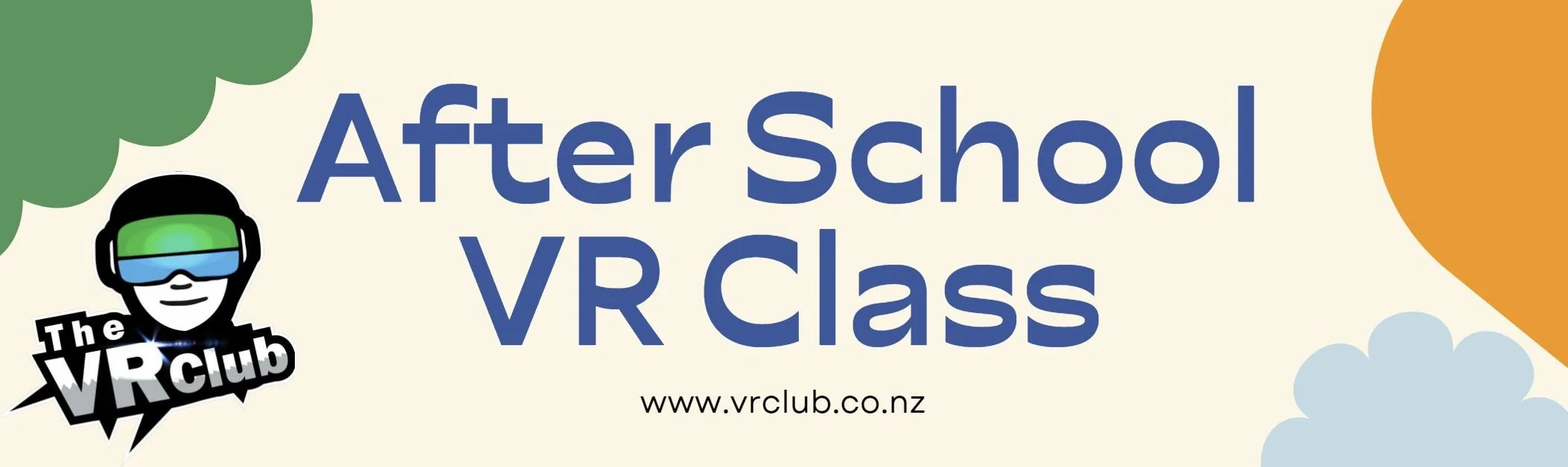 After School VR Classes | The VR Club