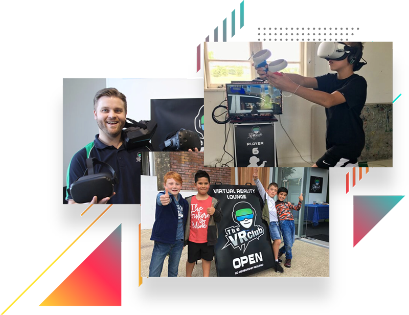 The VR Club