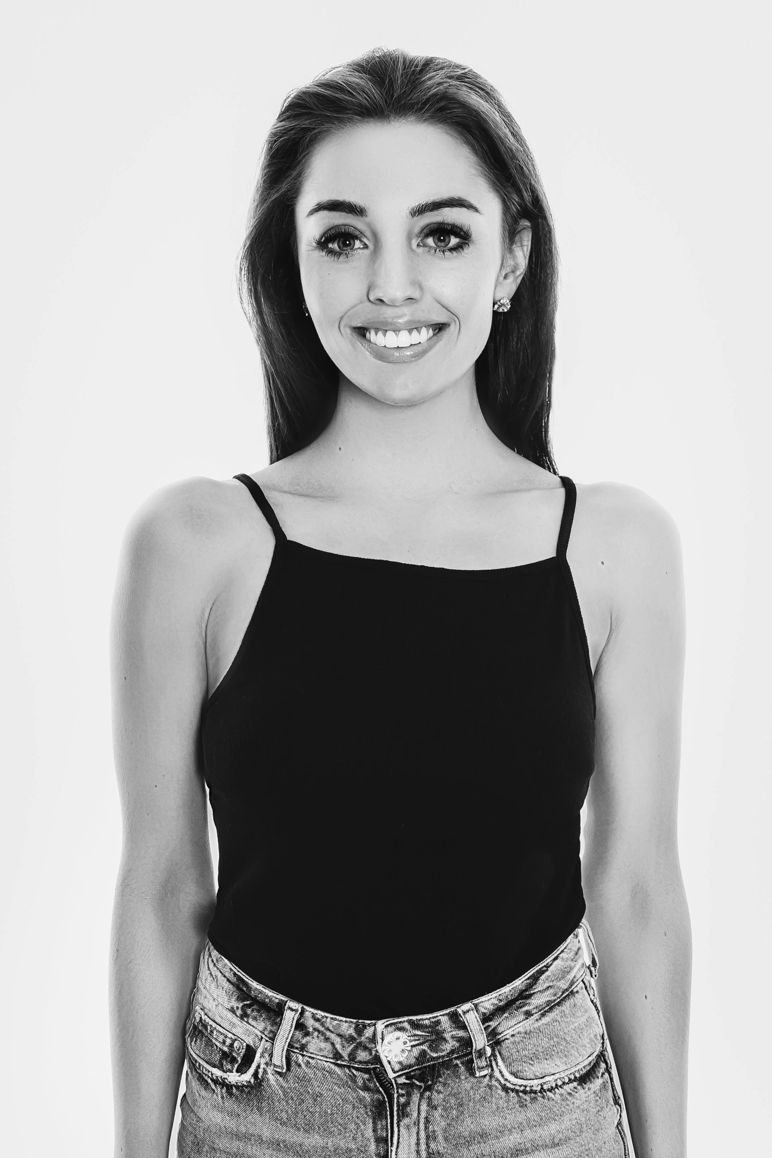 Bronwyn — Upfront Models