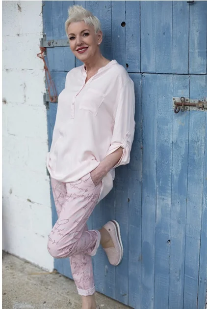 Pat Walker — Upfront Models