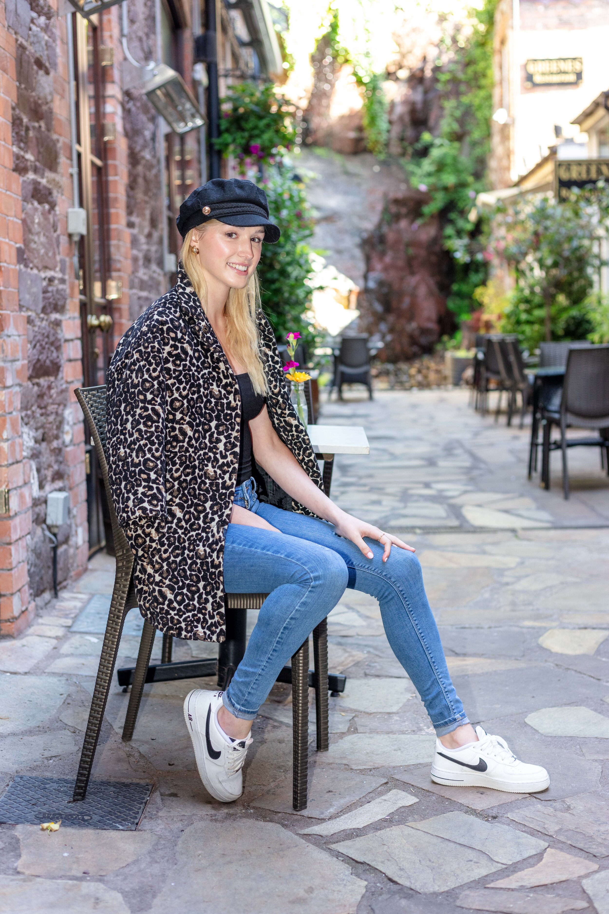 Introducing Saoirse . . . winner UCC NEXT TOP MODEL — Upfront Models