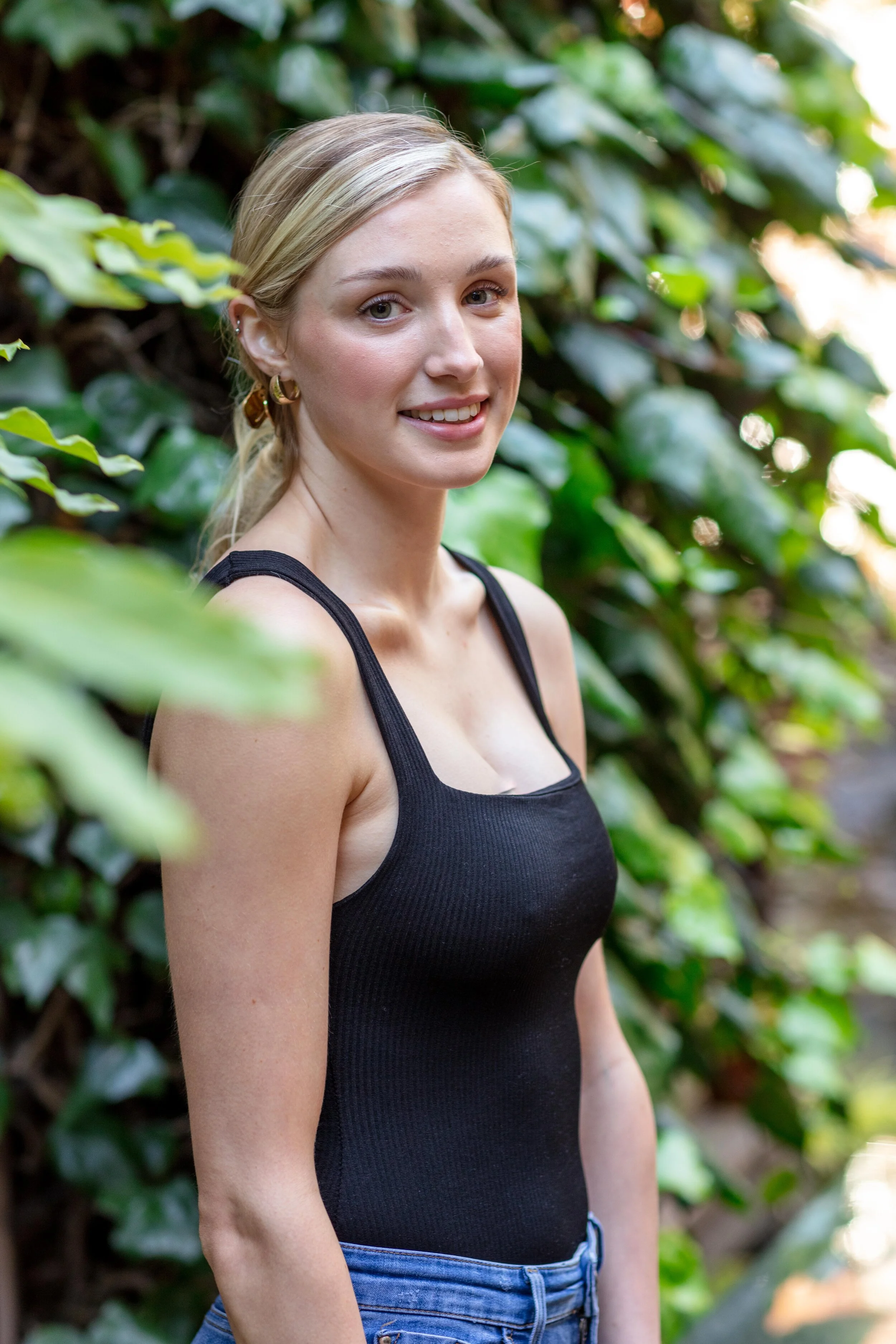 Introducing Saoirse . . . winner UCC NEXT TOP MODEL — Upfront Models