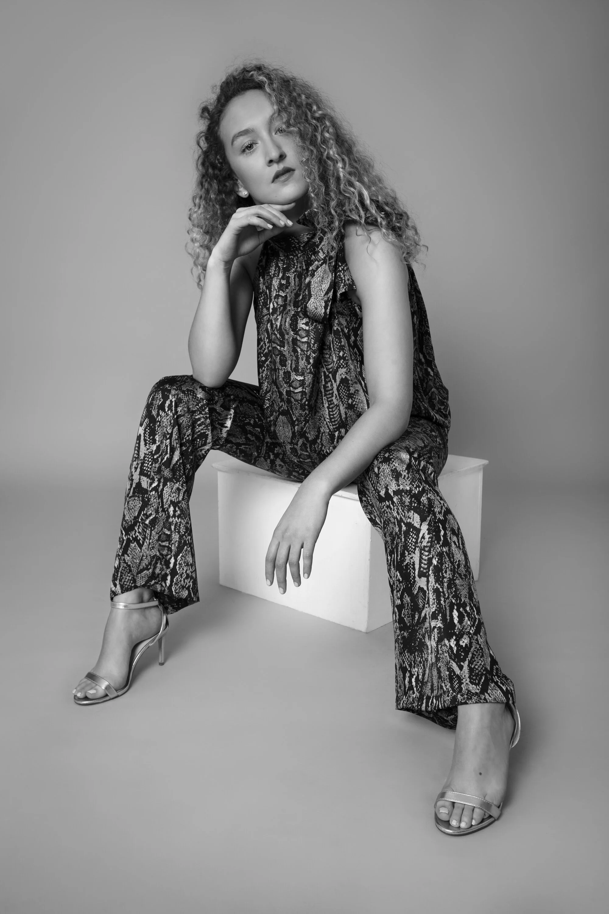 Juliette — Upfront Models