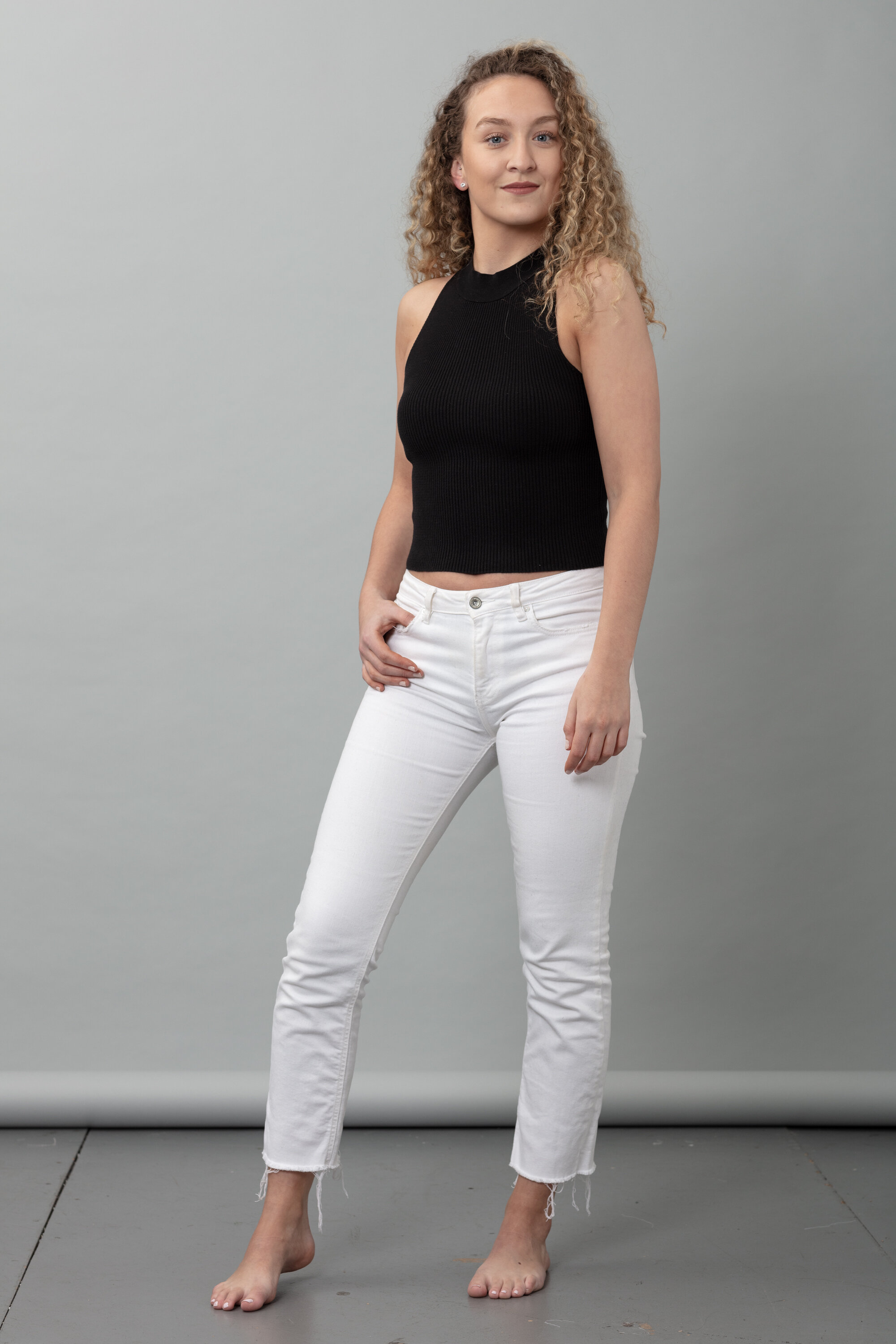 Juliette — Upfront Models