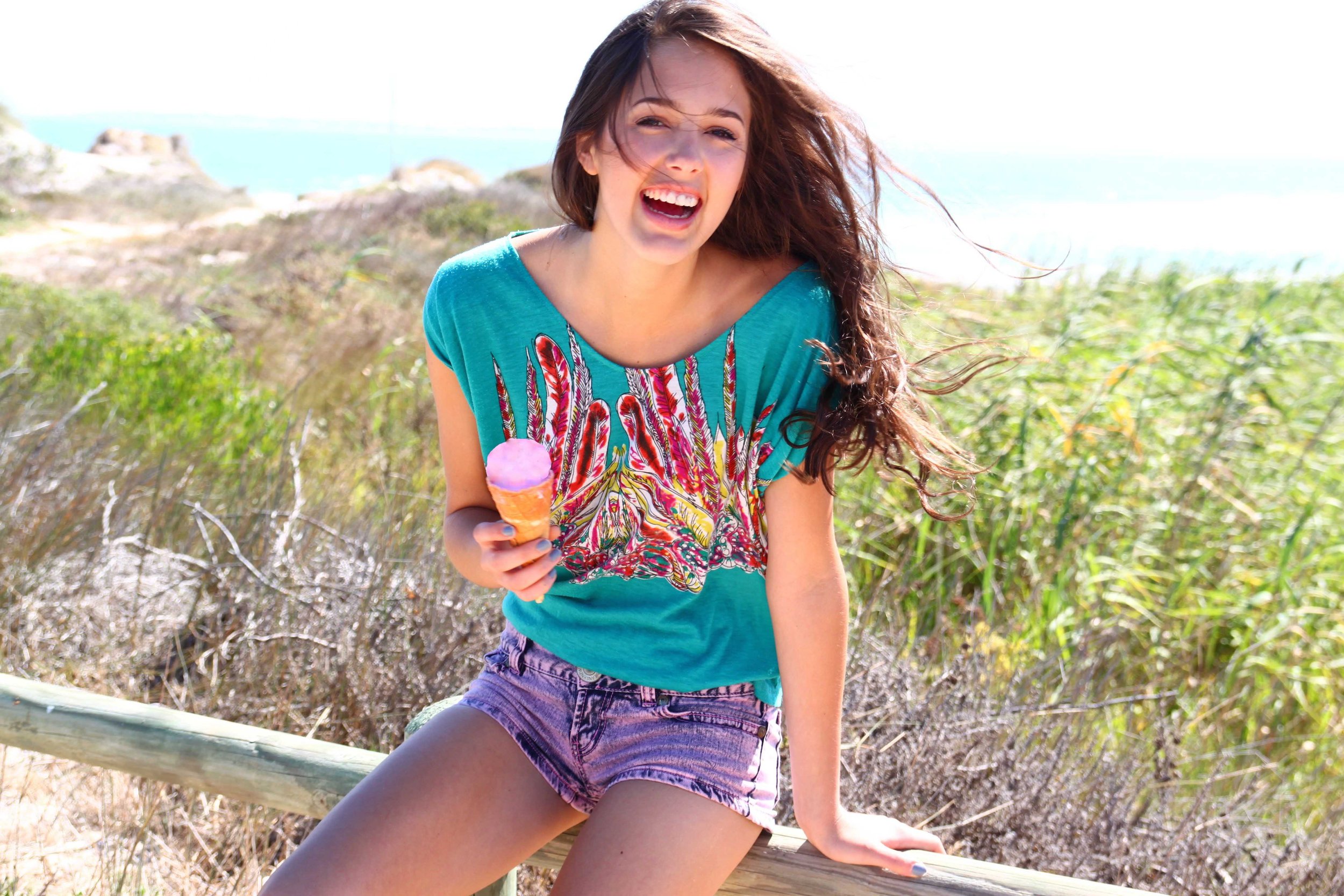 Janine — Upfront Models