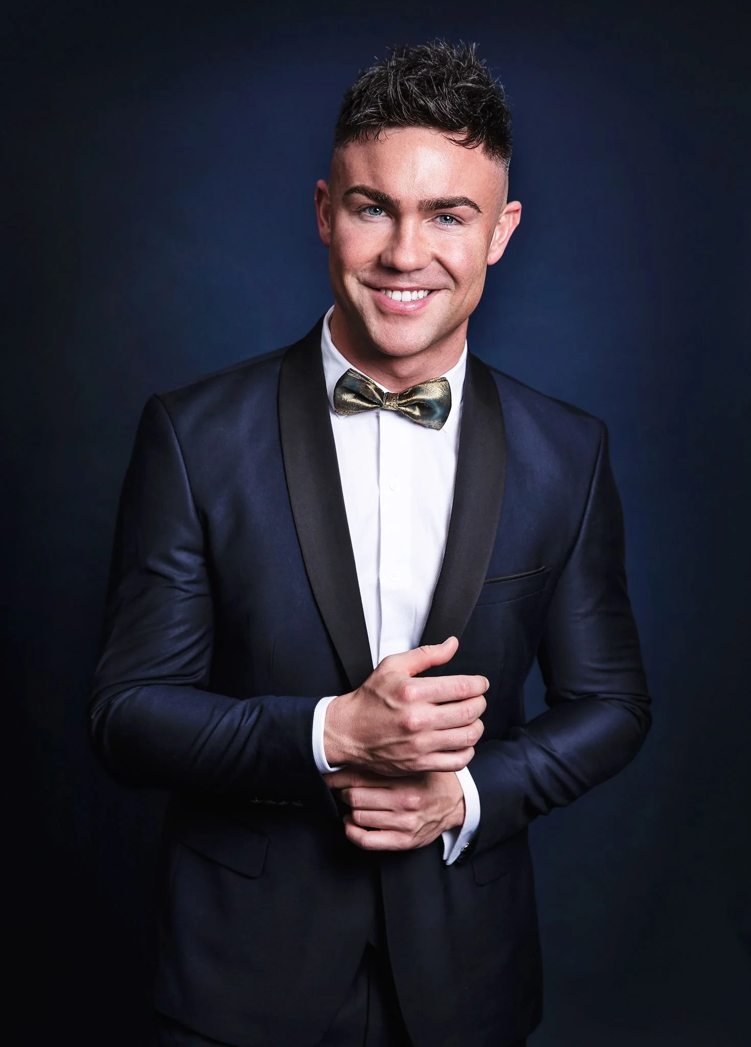 Glenn Williamson — Upfront Models