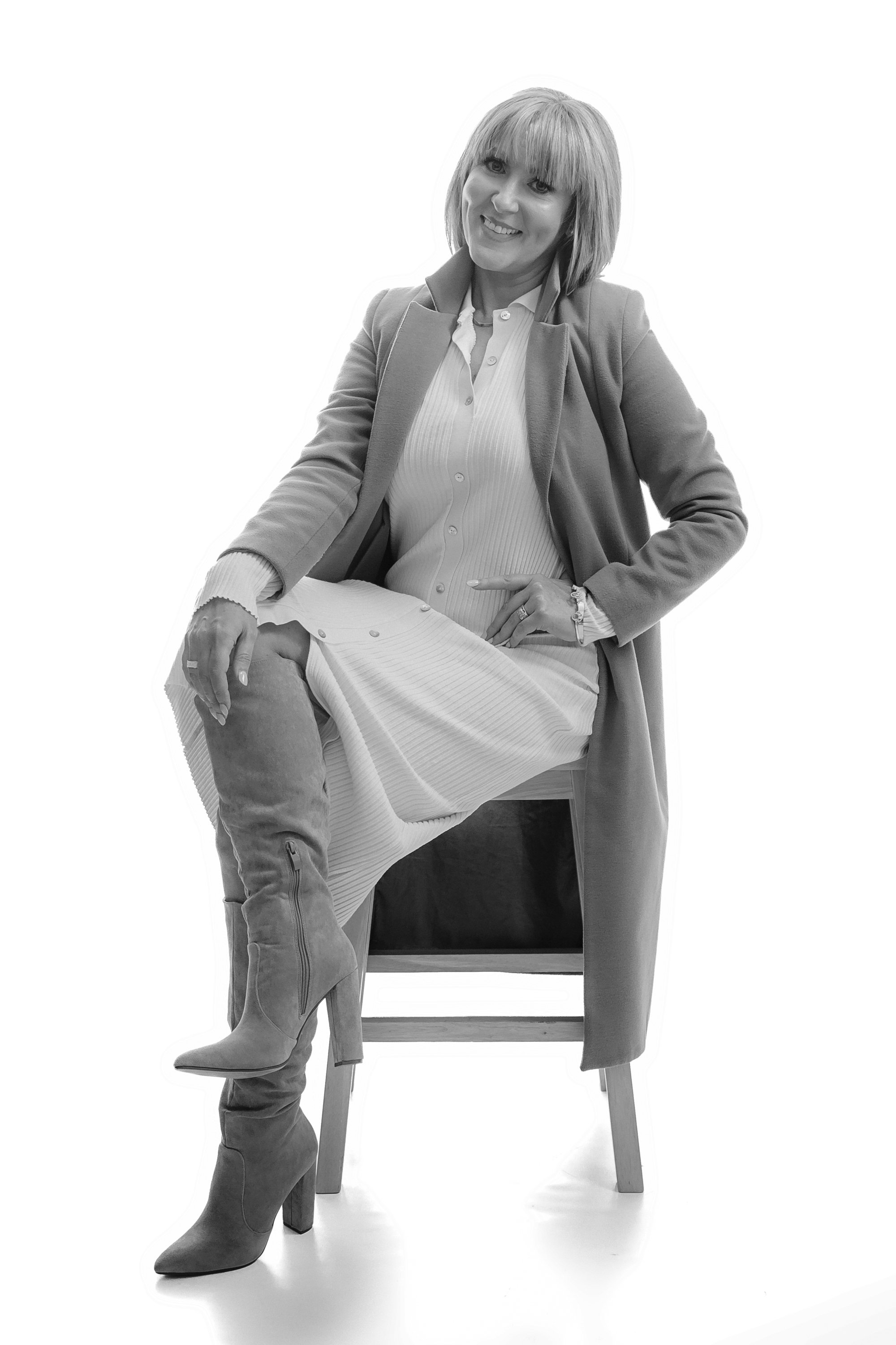 Michelle — Upfront Models