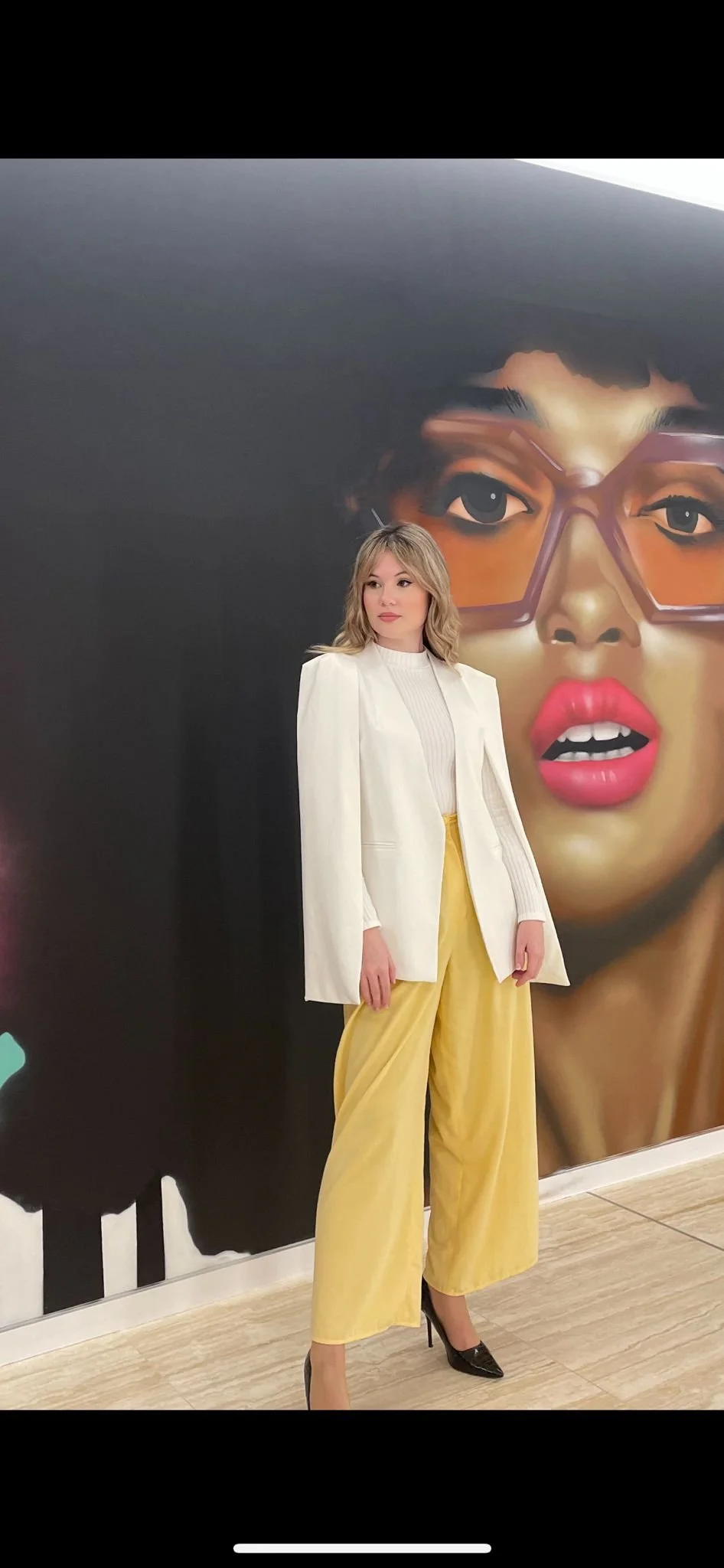 Chloe Rowland — Upfront Models