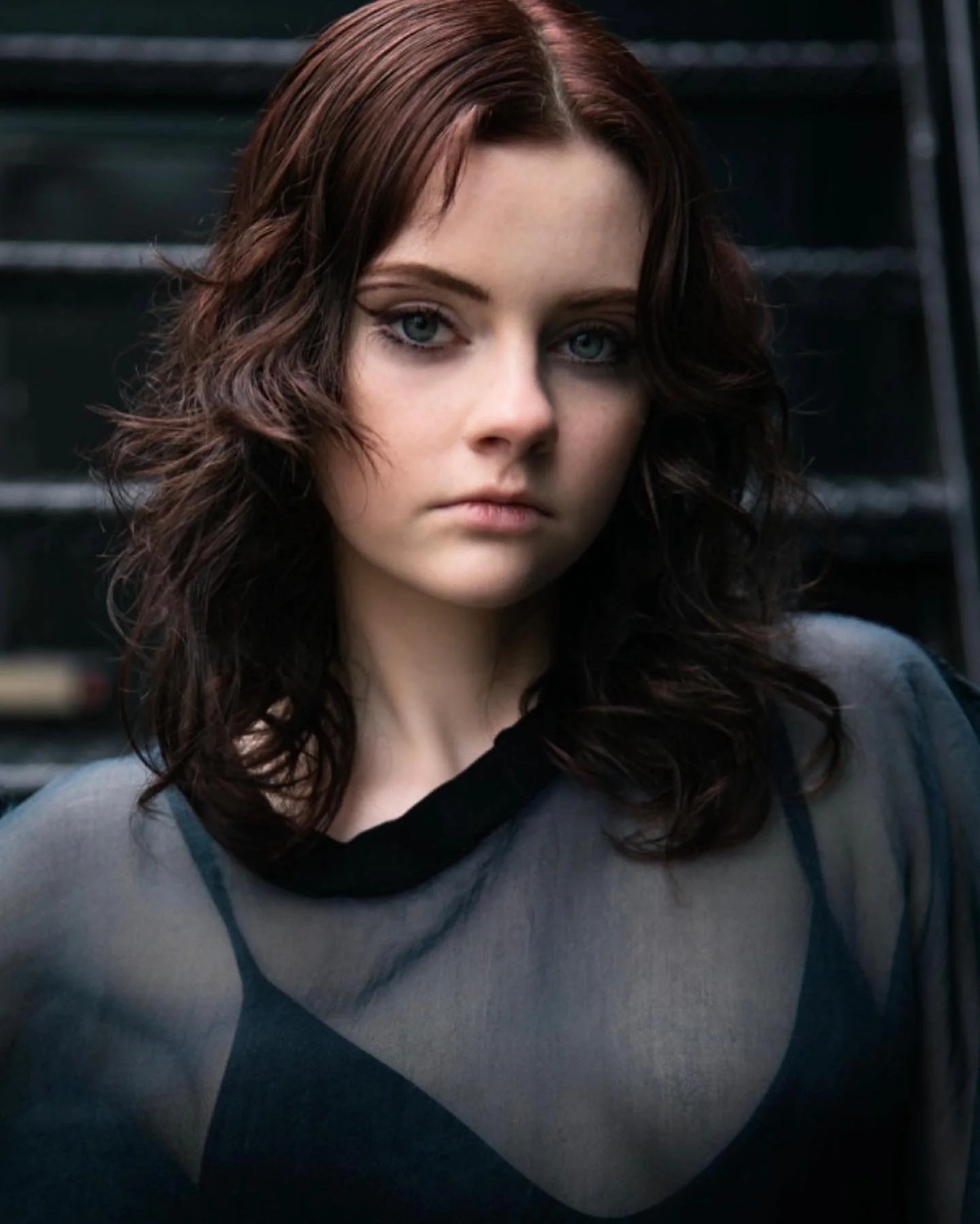 Grace Reid — Upfront Models