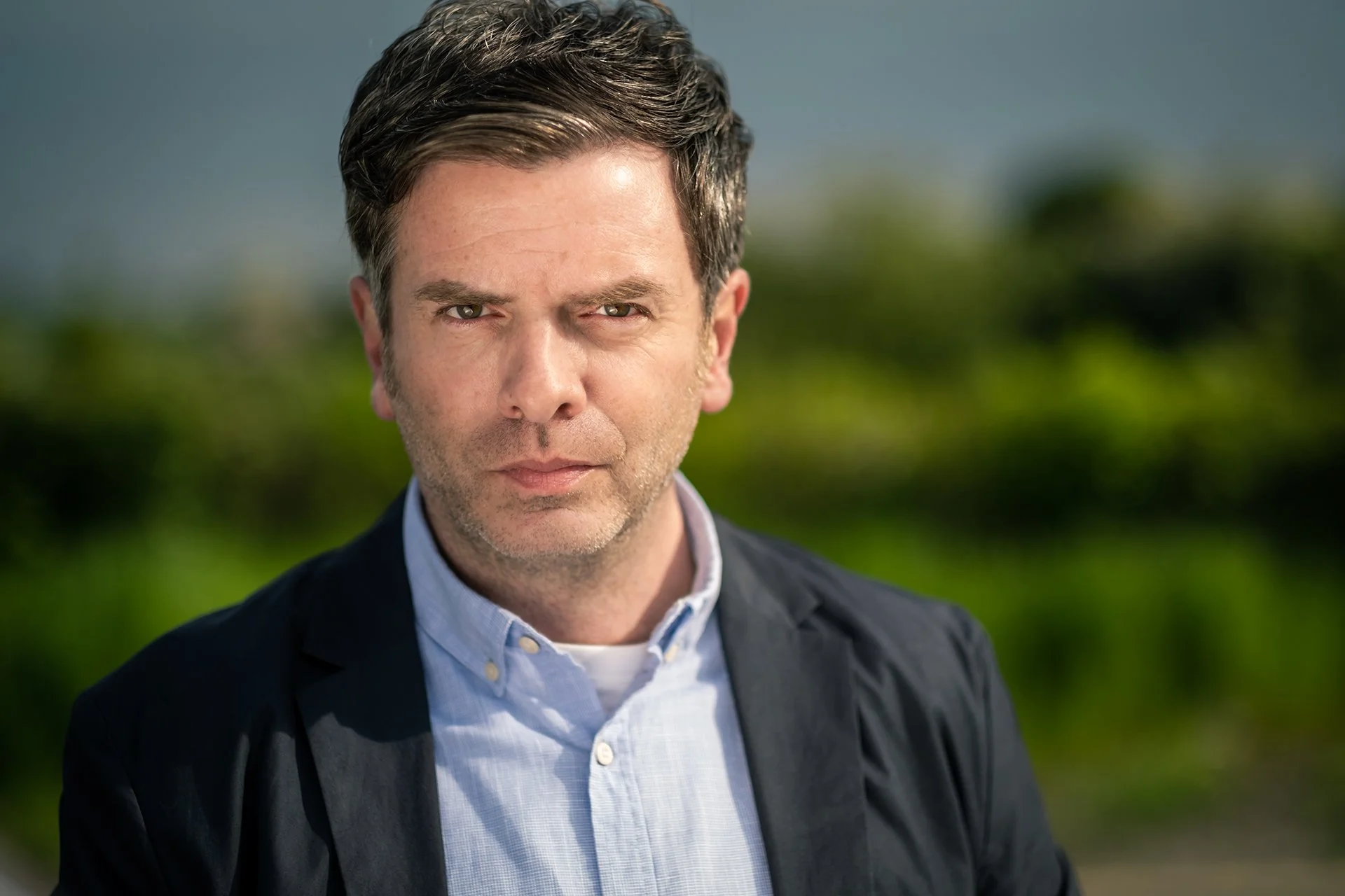 Martin Gogarty — Upfront Models