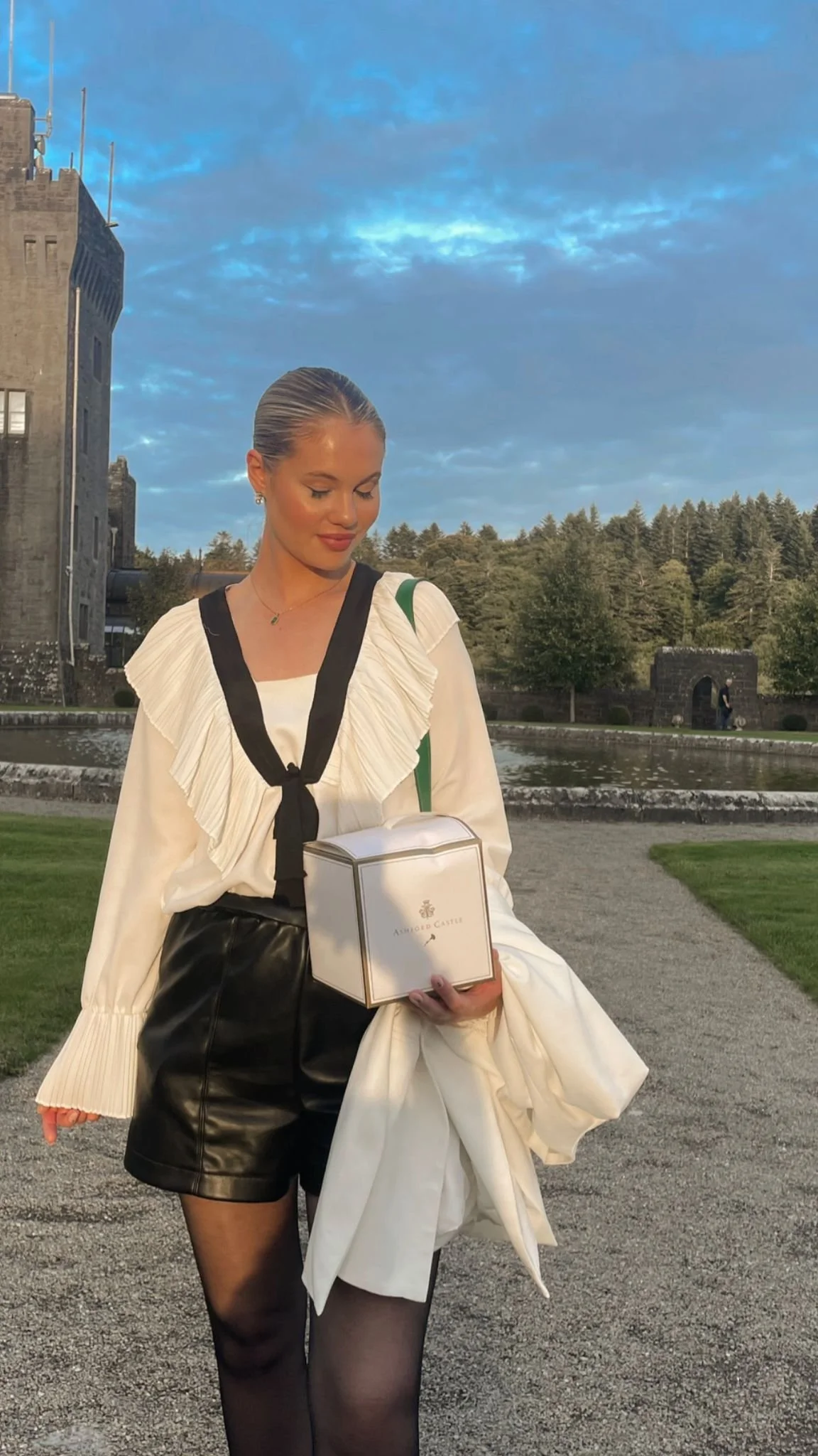 Chloe Rowland — Upfront Models