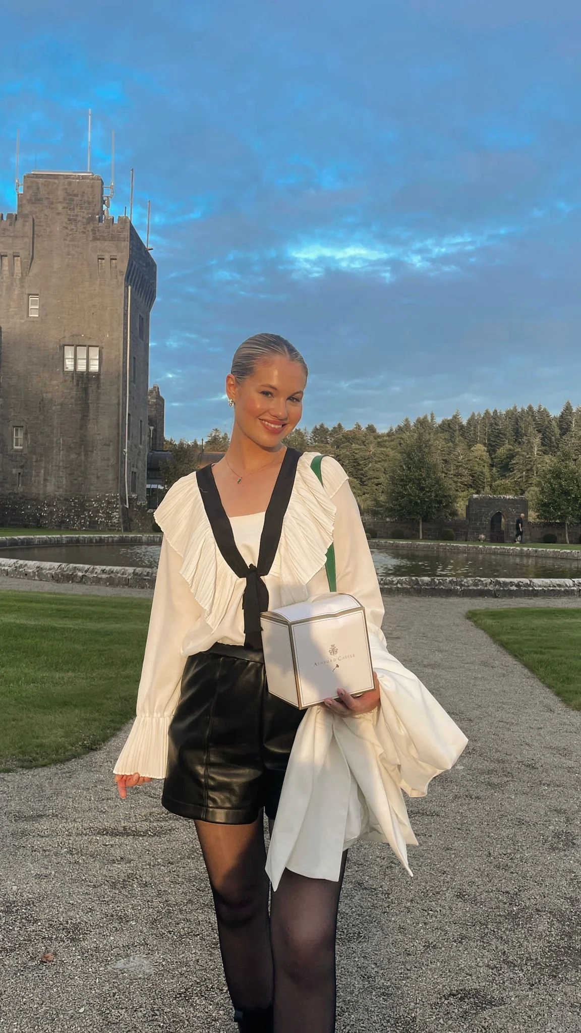 Chloe Rowland — Upfront Models