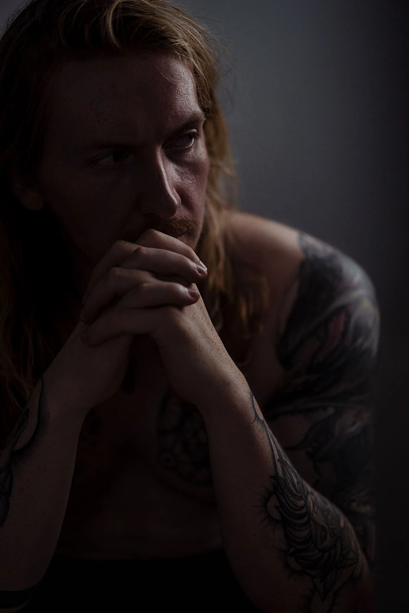 Tadhg — Upfront Models