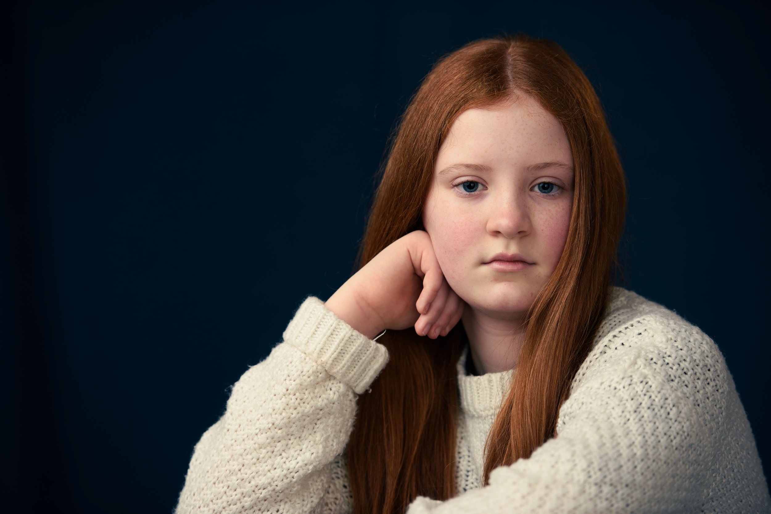 Juniors — Upfront Models