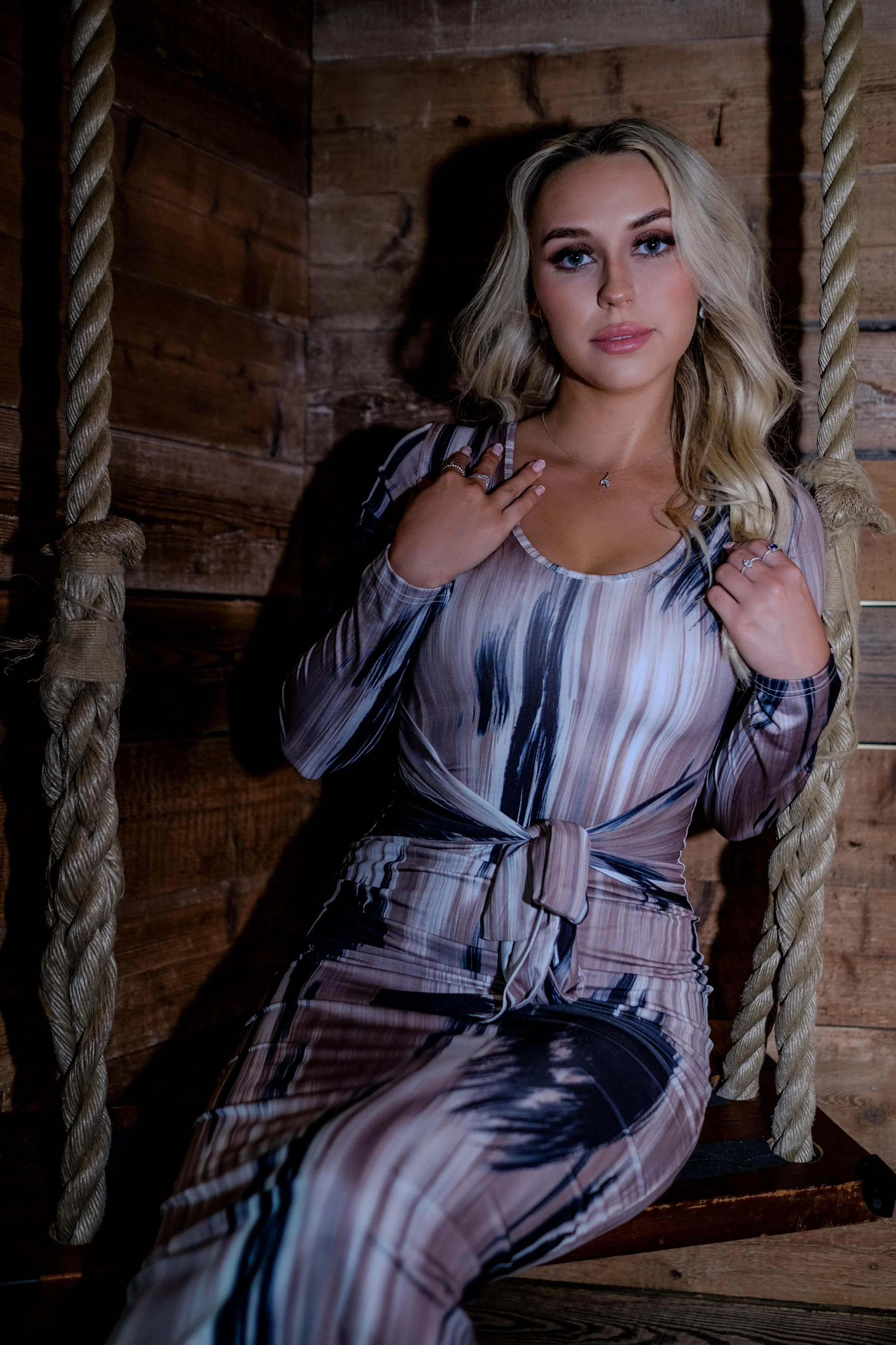 Chloe McCarthy — Upfront Models