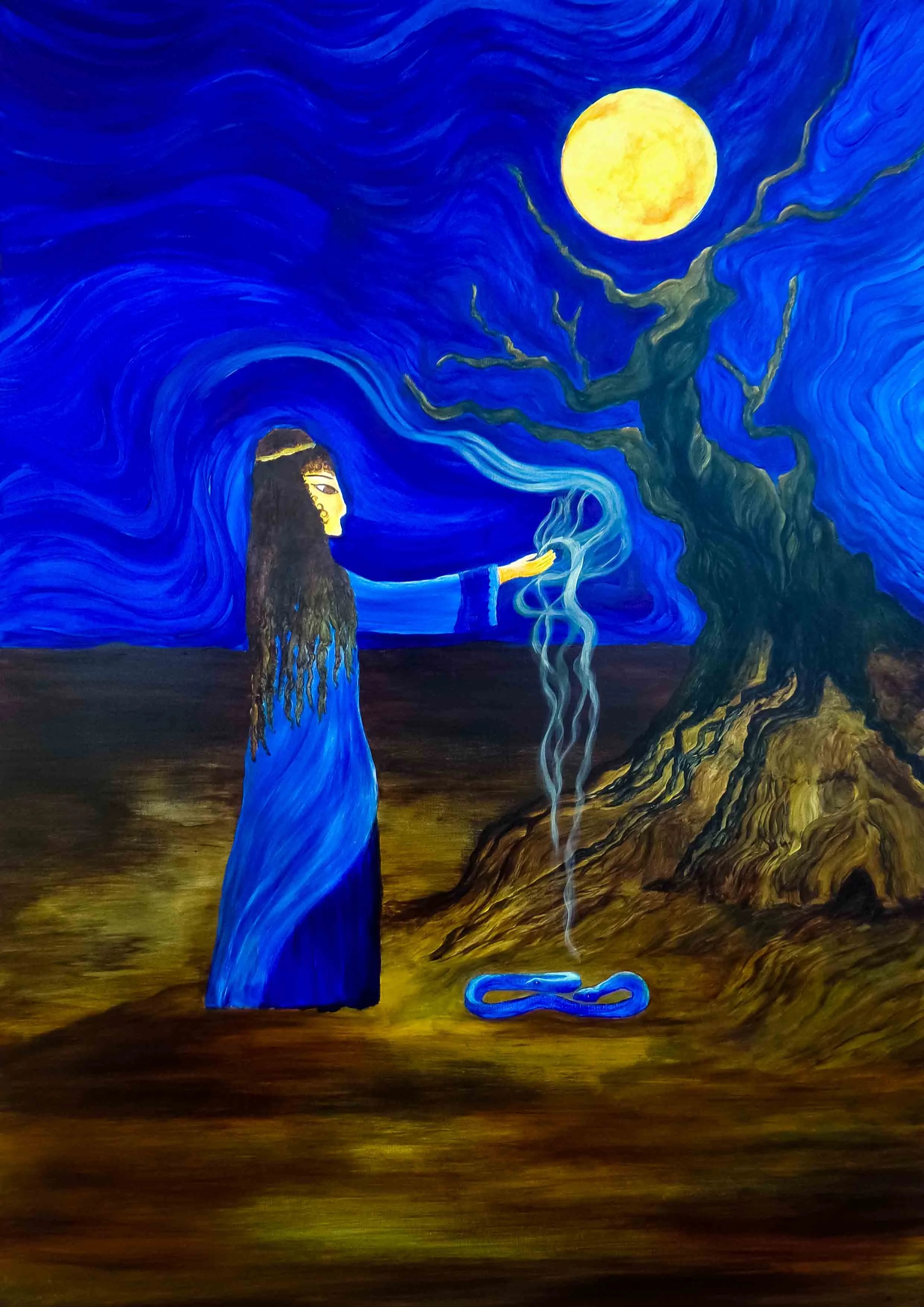sale paintings — Quareia Publishing & Tadehent Books