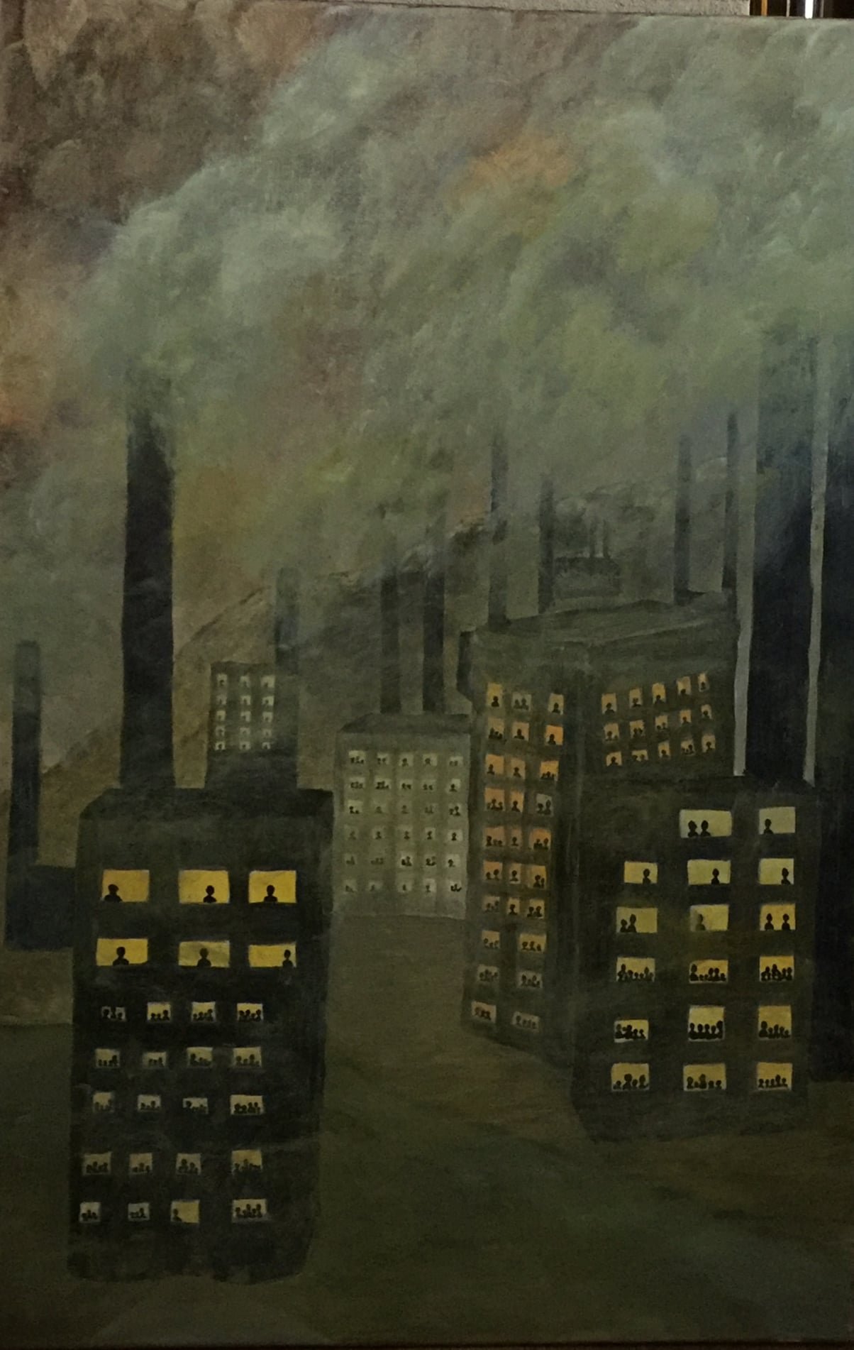 sale paintings — Quareia Publishing & Tadehent Books