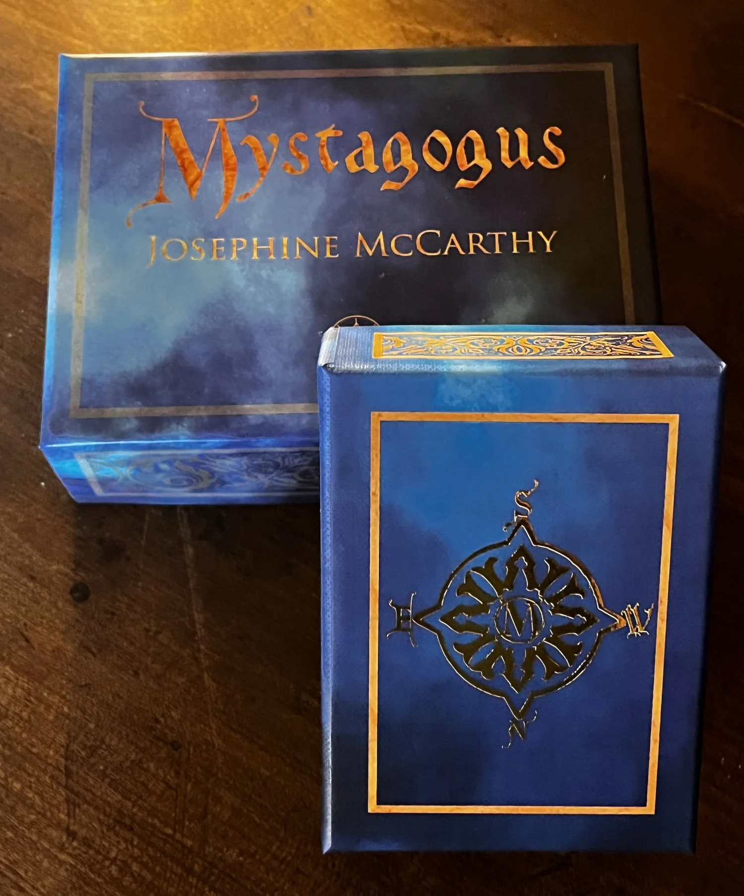 New Deck 2022 — Quareia Publishing & Tadehent Books