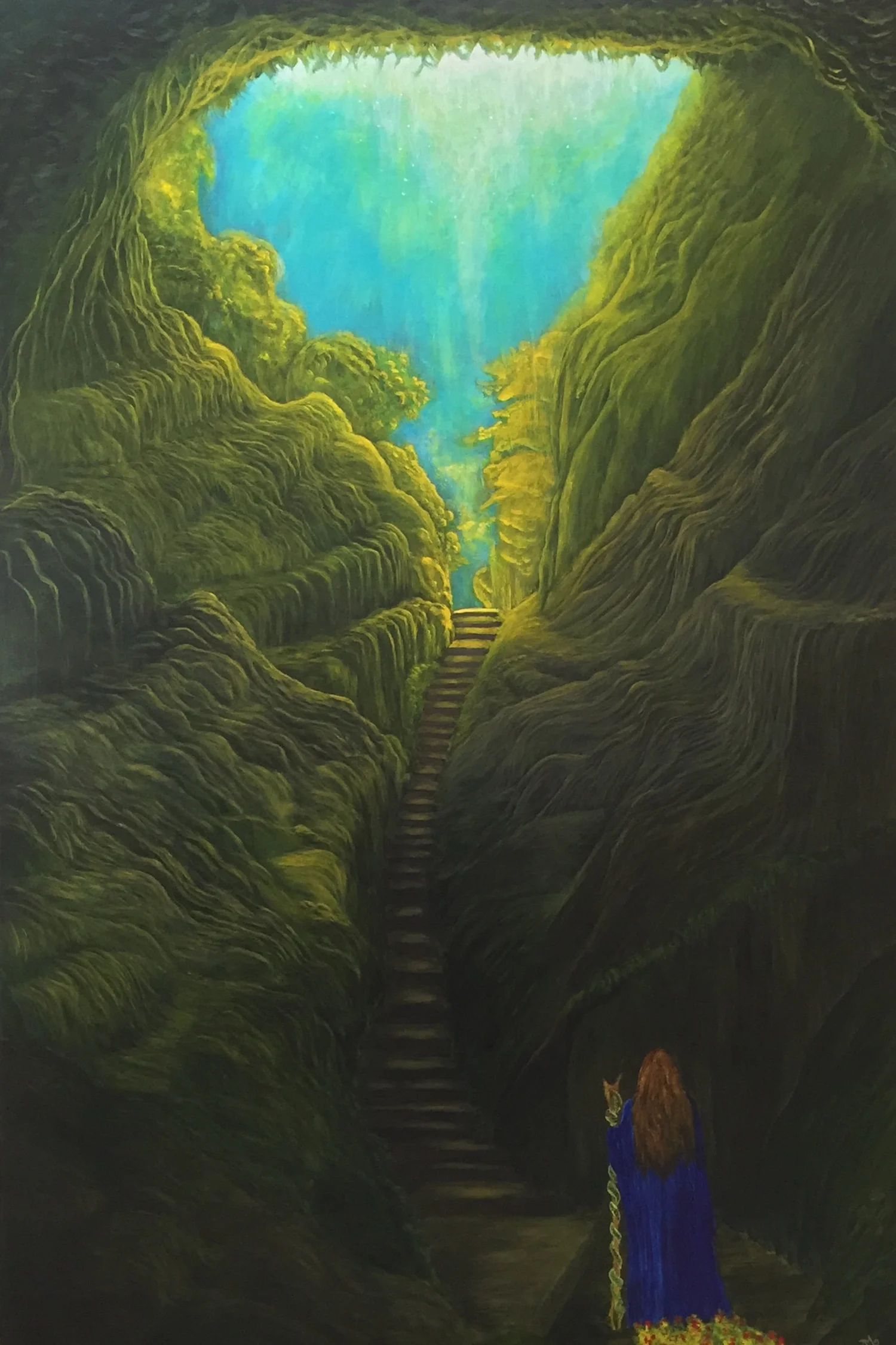 sale paintings — Quareia Publishing & Tadehent Books