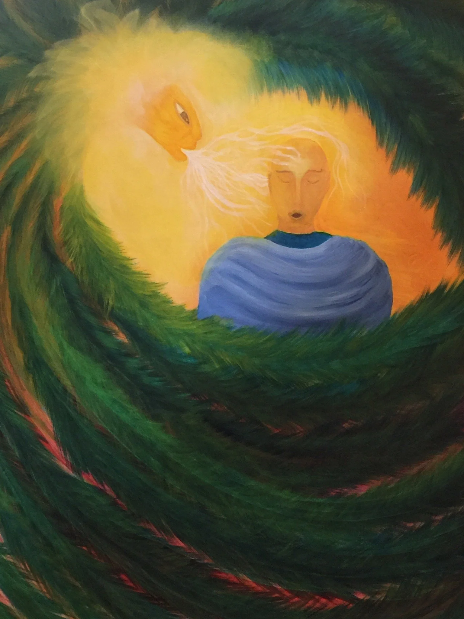 sale paintings — Quareia Publishing & Tadehent Books
