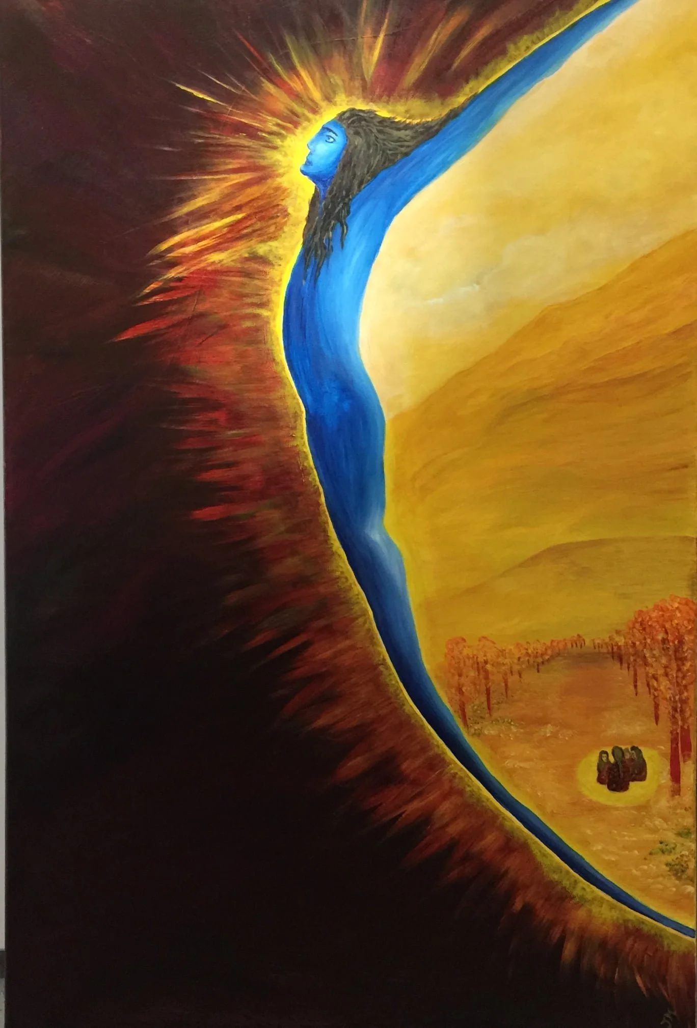 sale paintings — Quareia Publishing & Tadehent Books