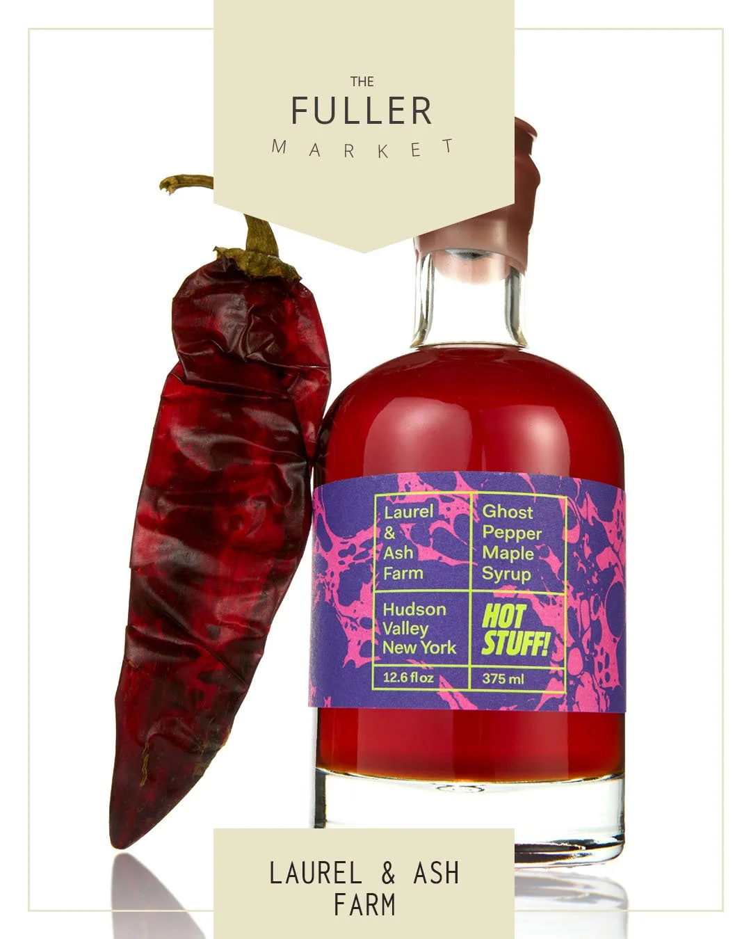 THE FULLER HOLIDAY MARKET | 12.13-12.14 — Laurel & Ash Farm