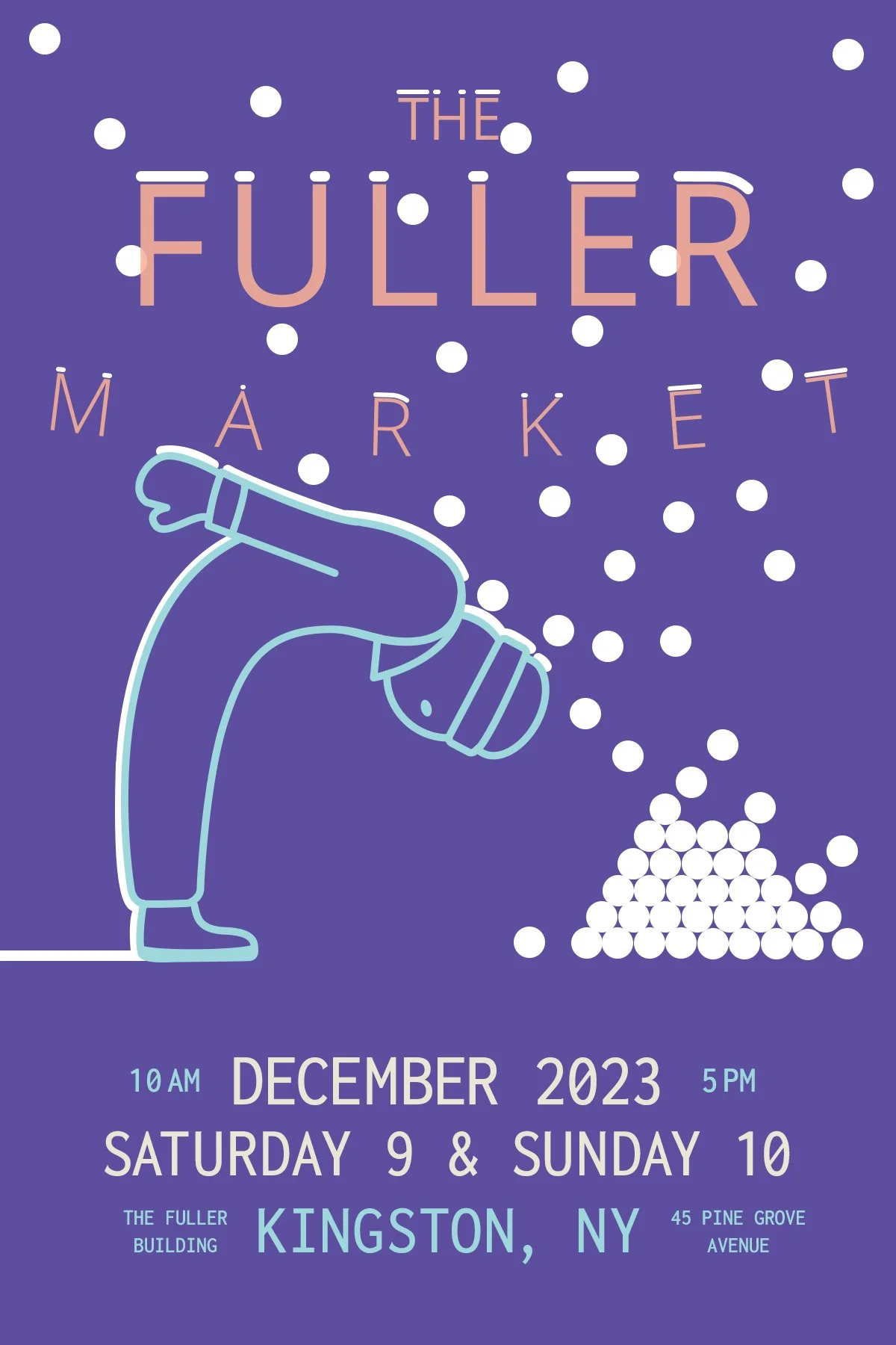 THE FULLER MARKET | 12.9-12.10 — Laurel & Ash Farm