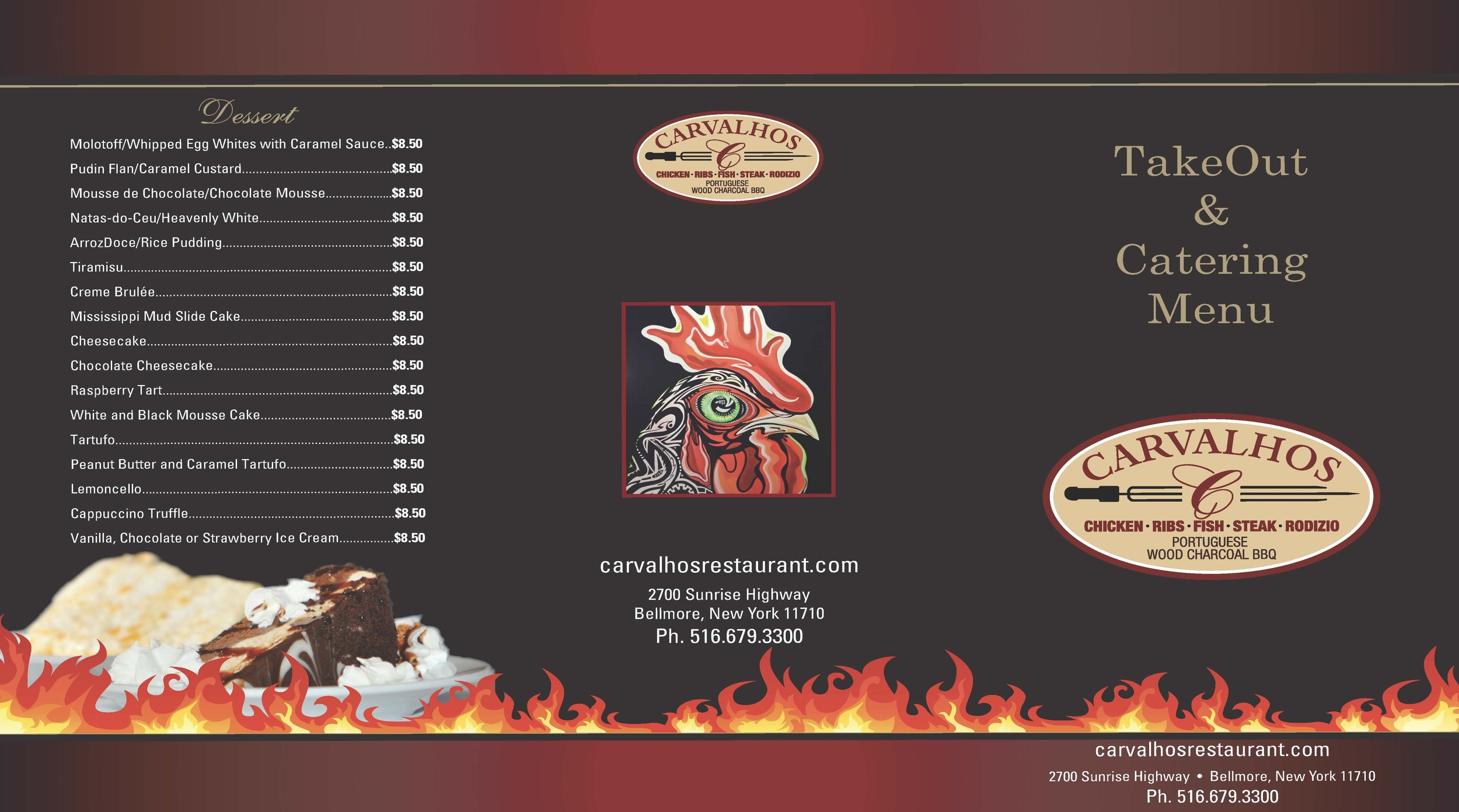 Carvalhos Restaurant