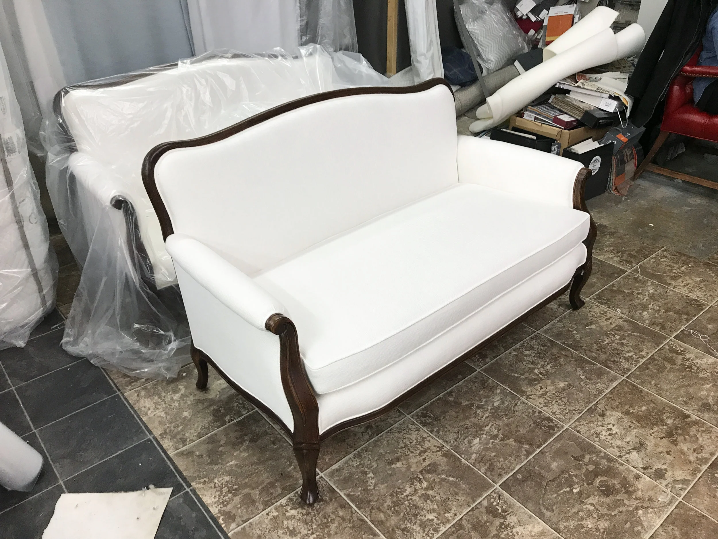 Our Work | Apollonian House