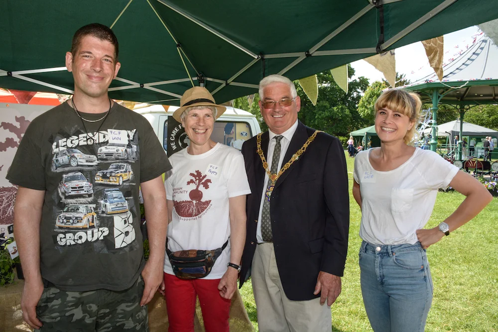 Sustainability Festival — Farnham Community Farm