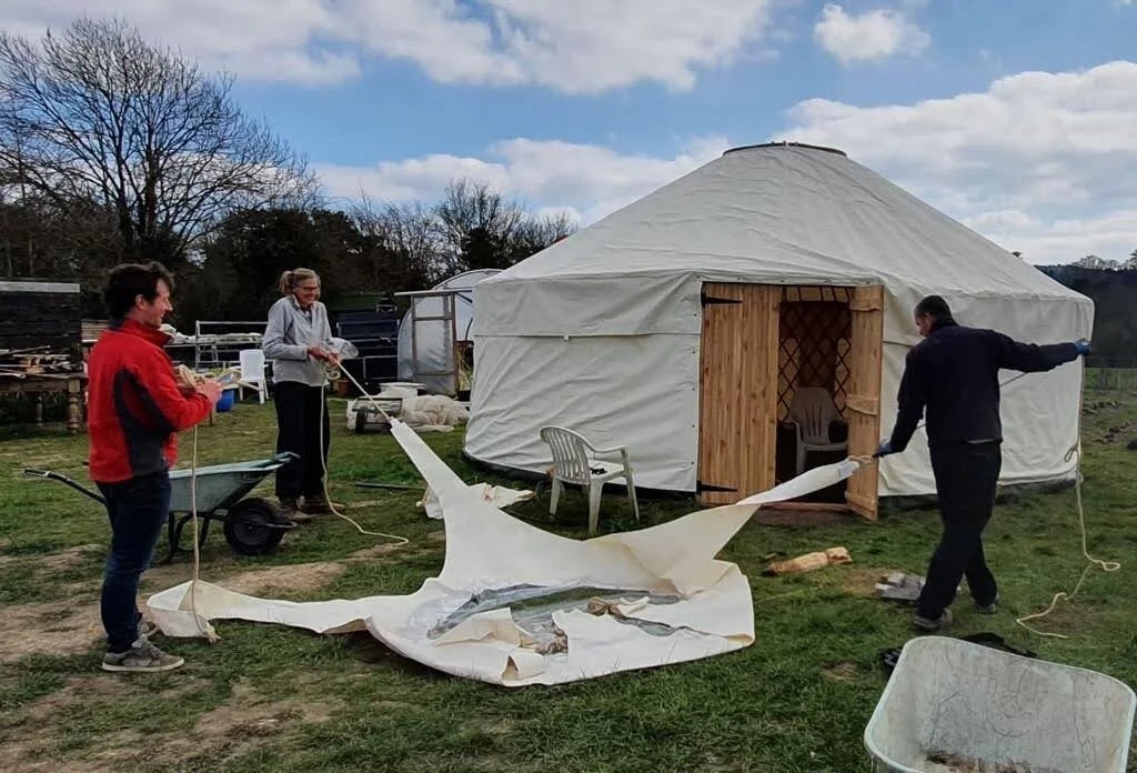 about us — Farnham Community Farm