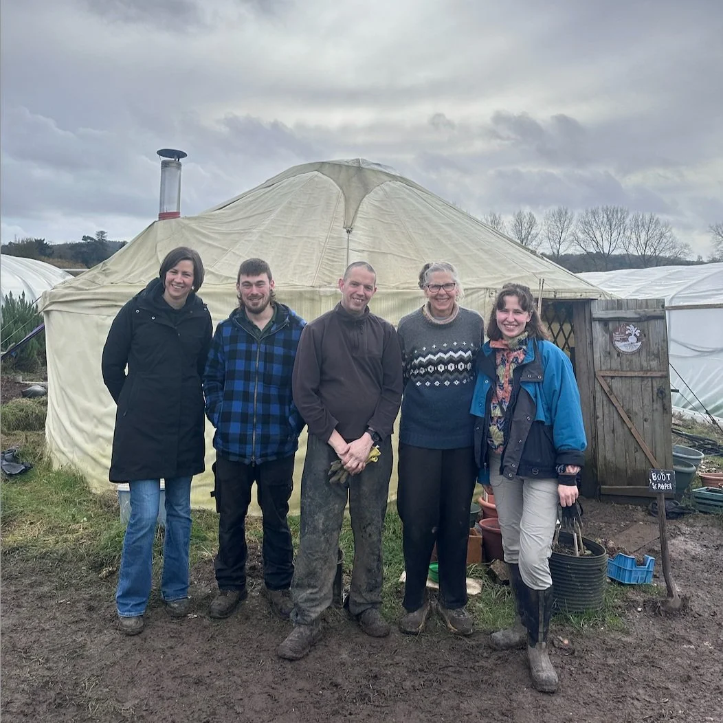 about us — Farnham Community Farm