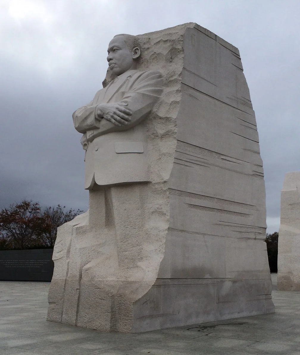 Martin Luther King’s Ten Commandments for Non-Violence — Buffalo Quakers
