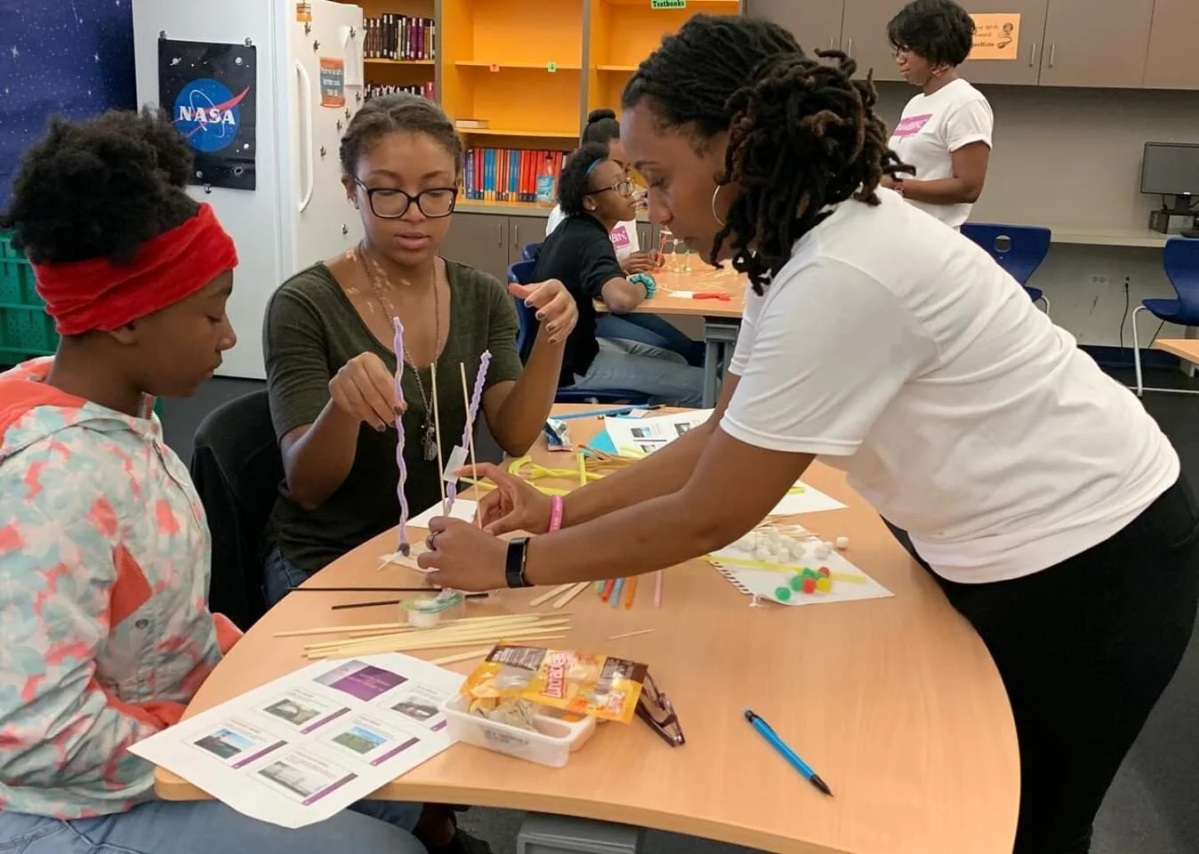 Building Bridges, Inc