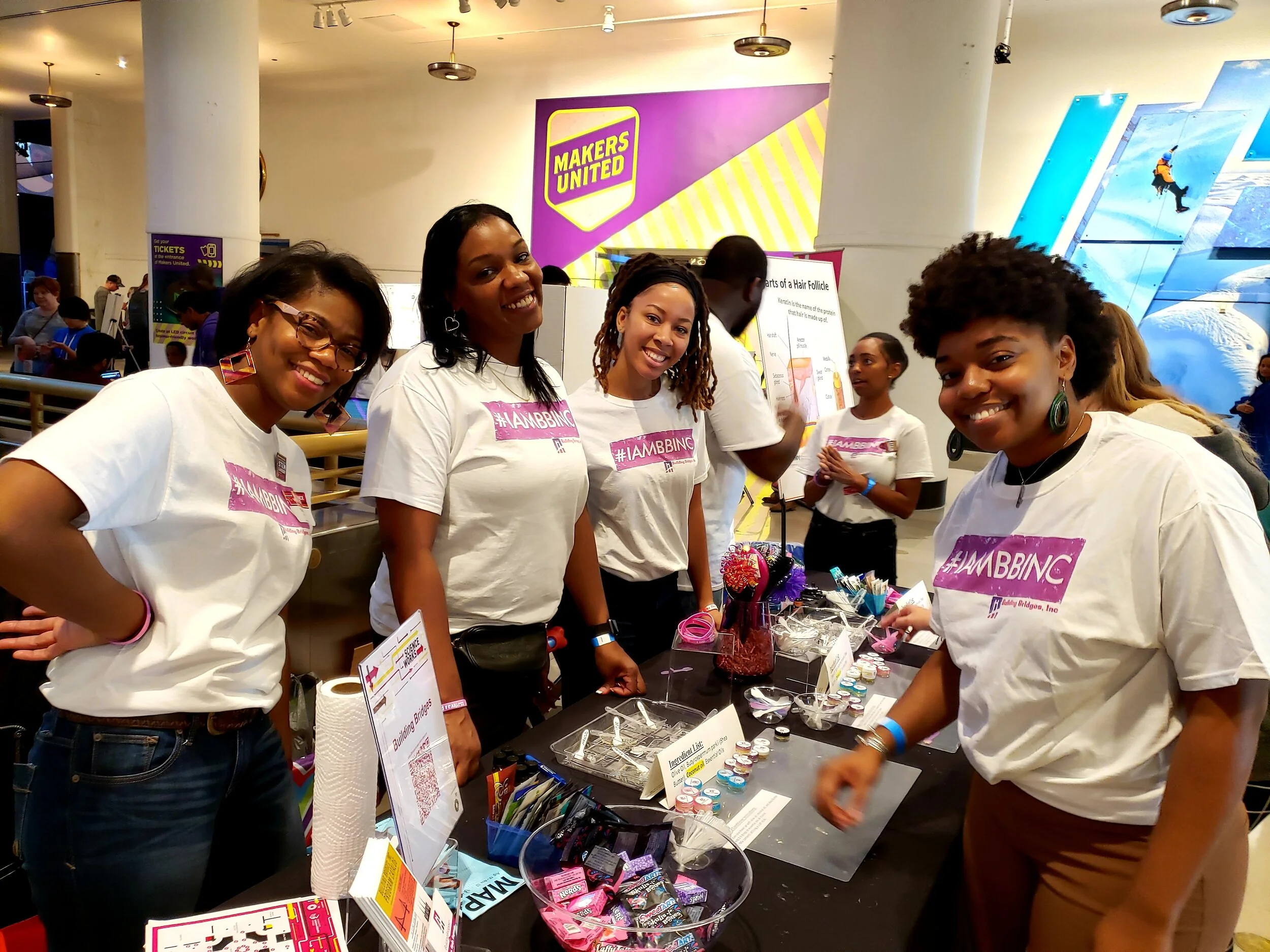 Building Bridges, Inc